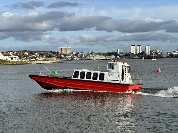 Rotork Sea Truck | 13m | 1978 - Cornwall | Boats and Outboards
