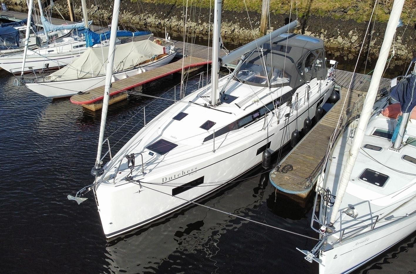 2022 Bavaria C38 Cruiser for sale - YachtWorld