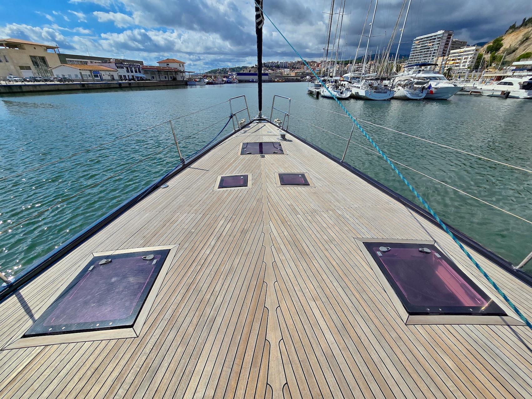 2009 Hanse 630e Cruiser for sale - YachtWorld