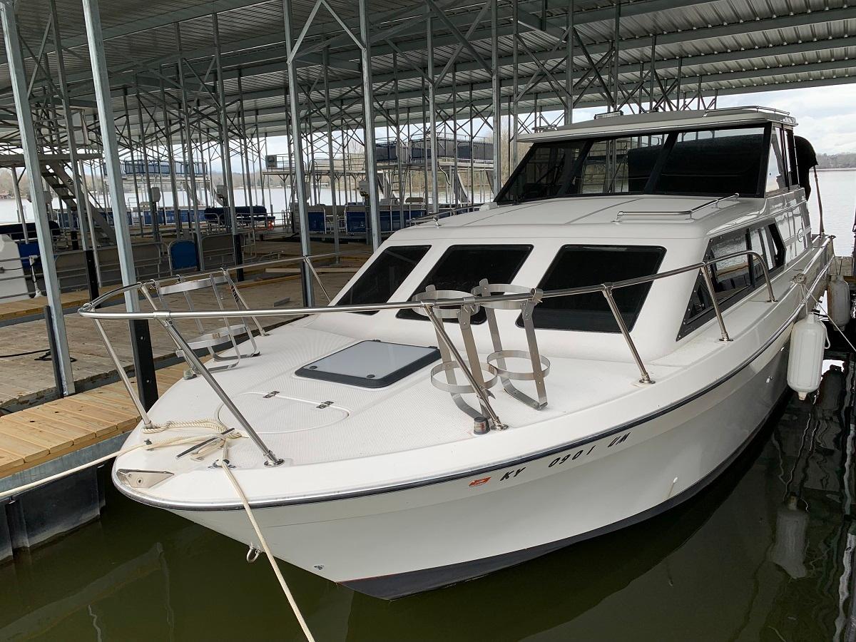 1995 Bayliner 2895 Cruiser for sale - YachtWorld