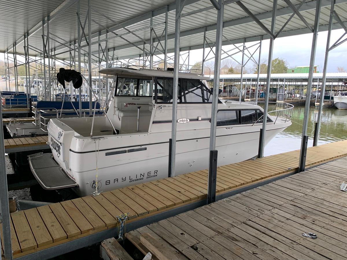 1995 Bayliner 2895 Cruiser for sale - YachtWorld