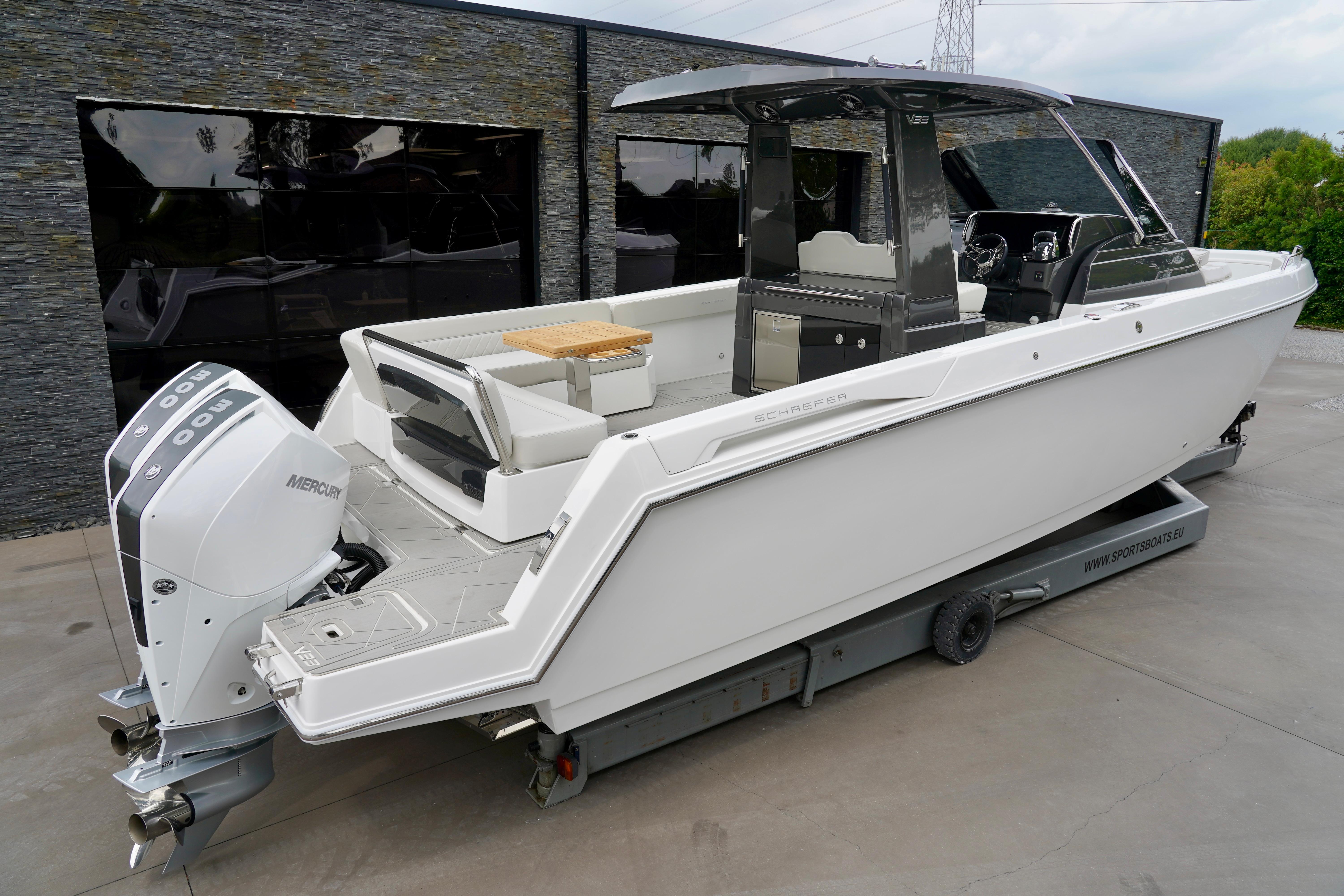 New 2022 Schaefer V33 - North Rhine-Westphalia | TopBoats