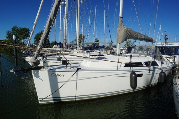 Hanse 320 | 2008 | 10m | Boatshop24