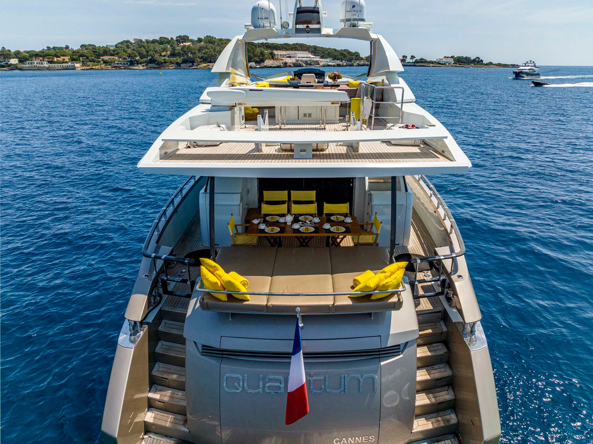 QUANTUM Motor Yachts Peri Yachts for sale - YachtWorld