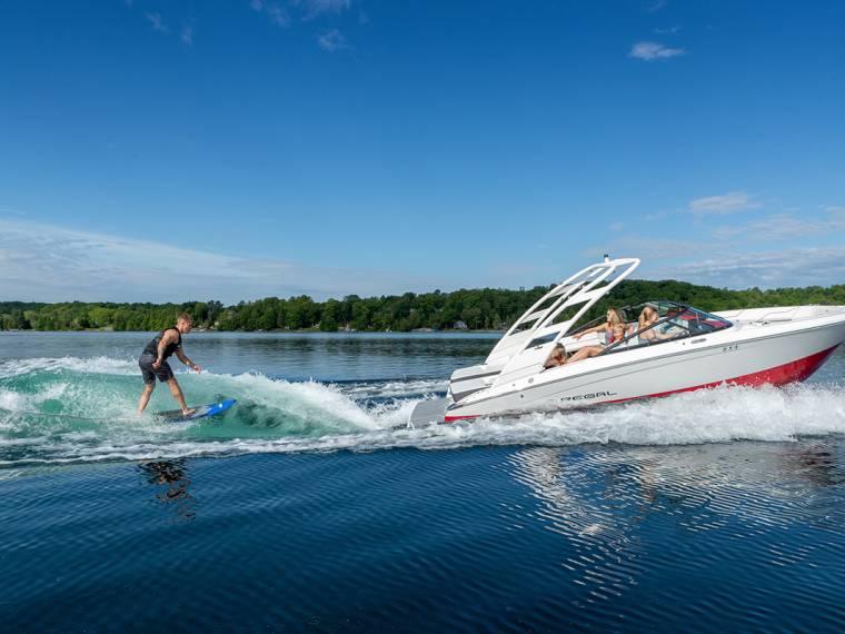 New 2022 Regal REGAL LS 2 SURF - 06 - Alpes-Maritimes | YachtFocus