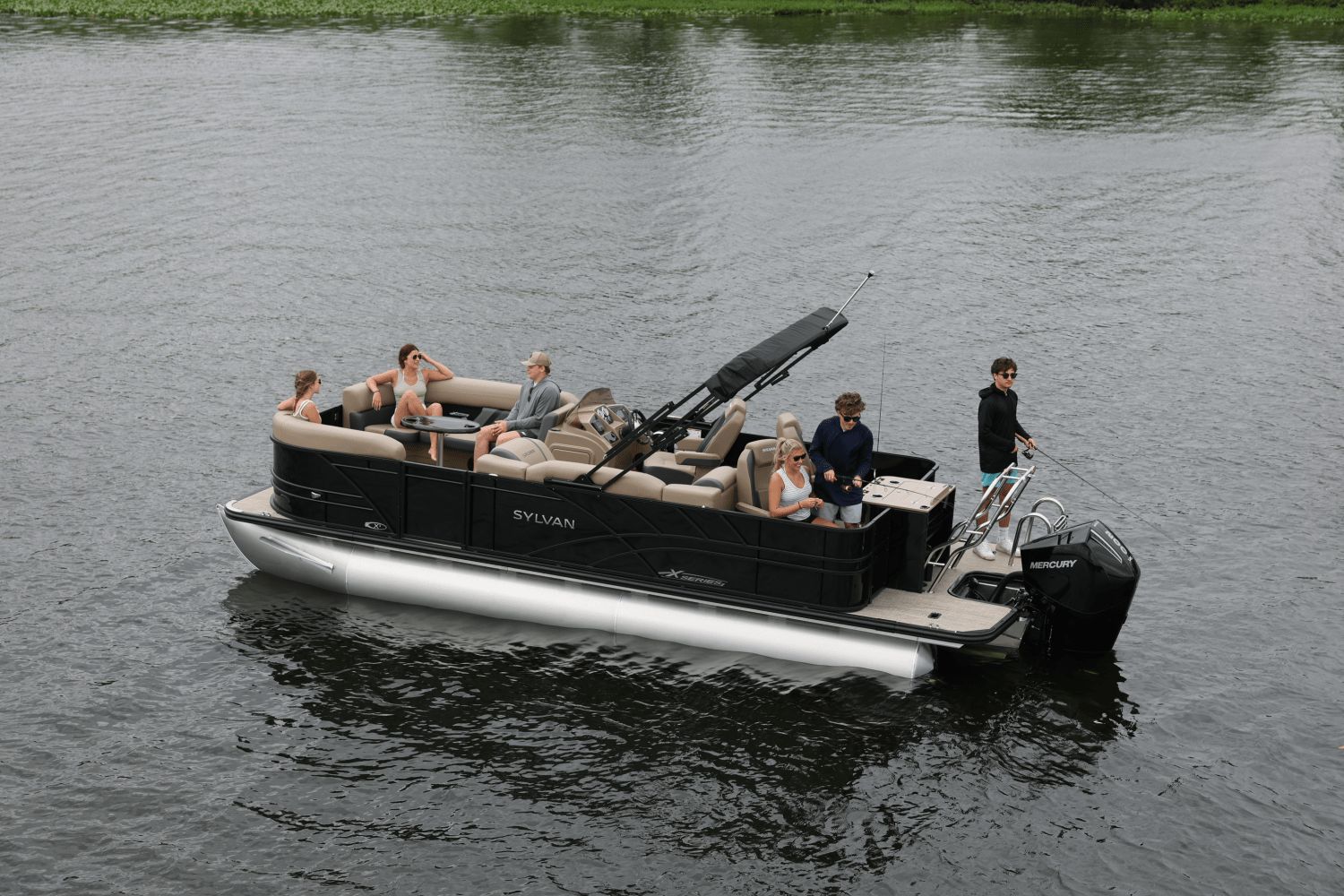 2026 Sylvan Mirage X3 Party Fish Bateaux non spécifiés à vendre ...