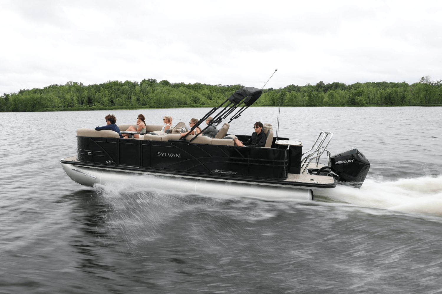 2026 Sylvan Mirage X3 Party Fish Bateaux non spécifiés à vendre ...