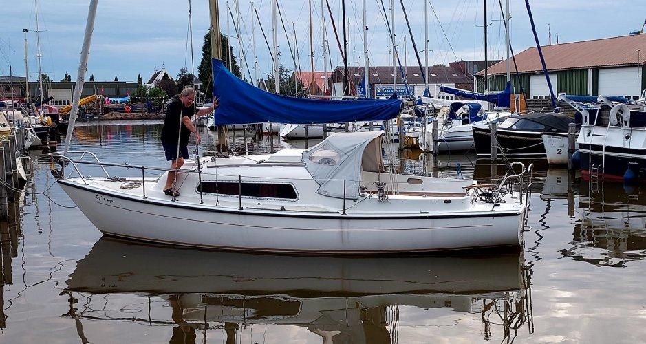 Van De Stadt Bries 27 | 1969 | 8m | Boatshop24