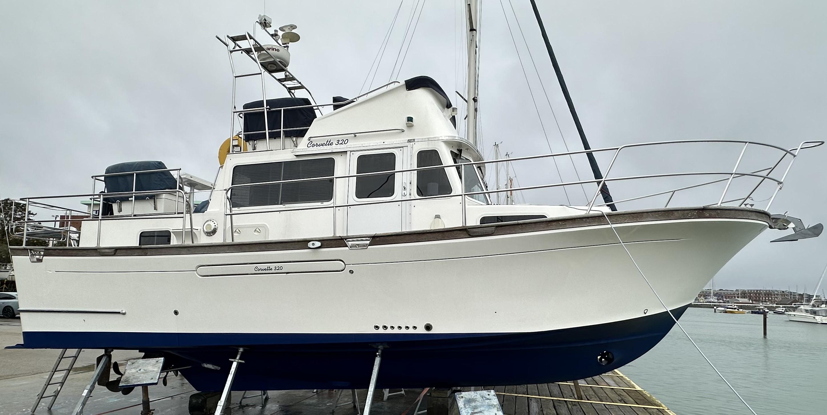 Corvette 320 Aft Cabin | 2007 | 10m - Hampshire | Boatshop24