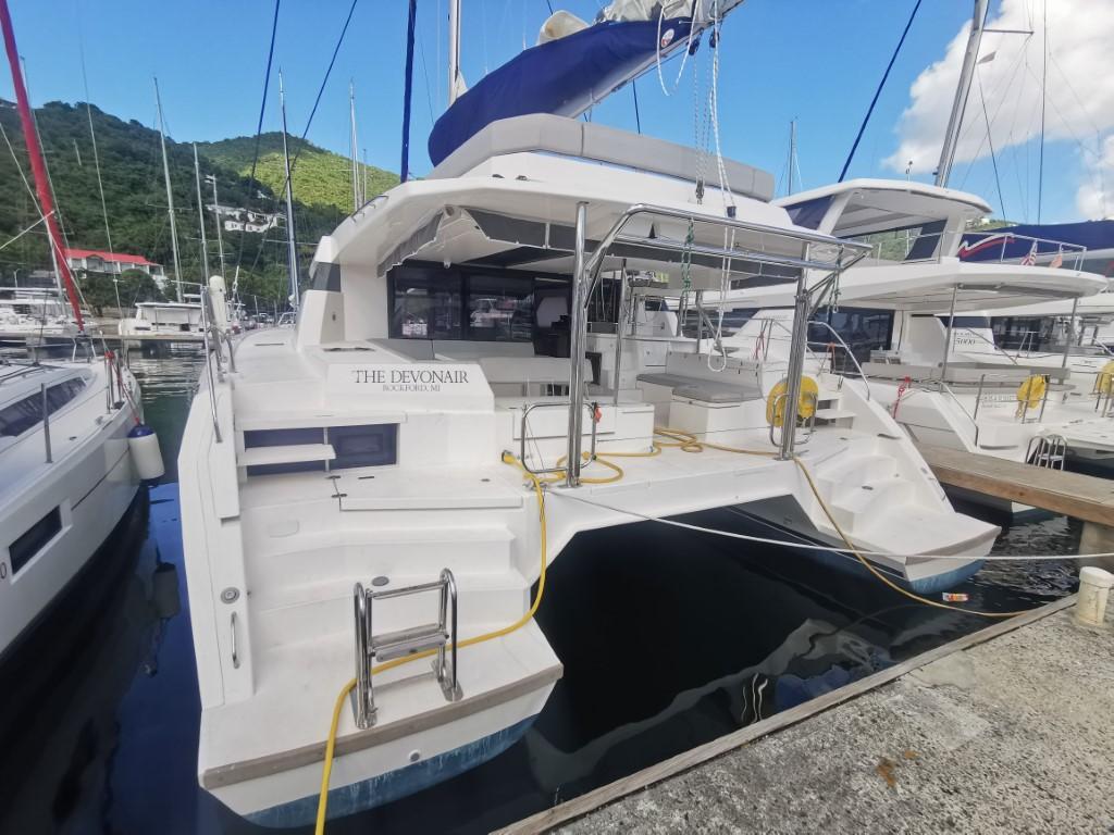 2019 Leopard 50 Multi-Hull for sale - YachtWorld