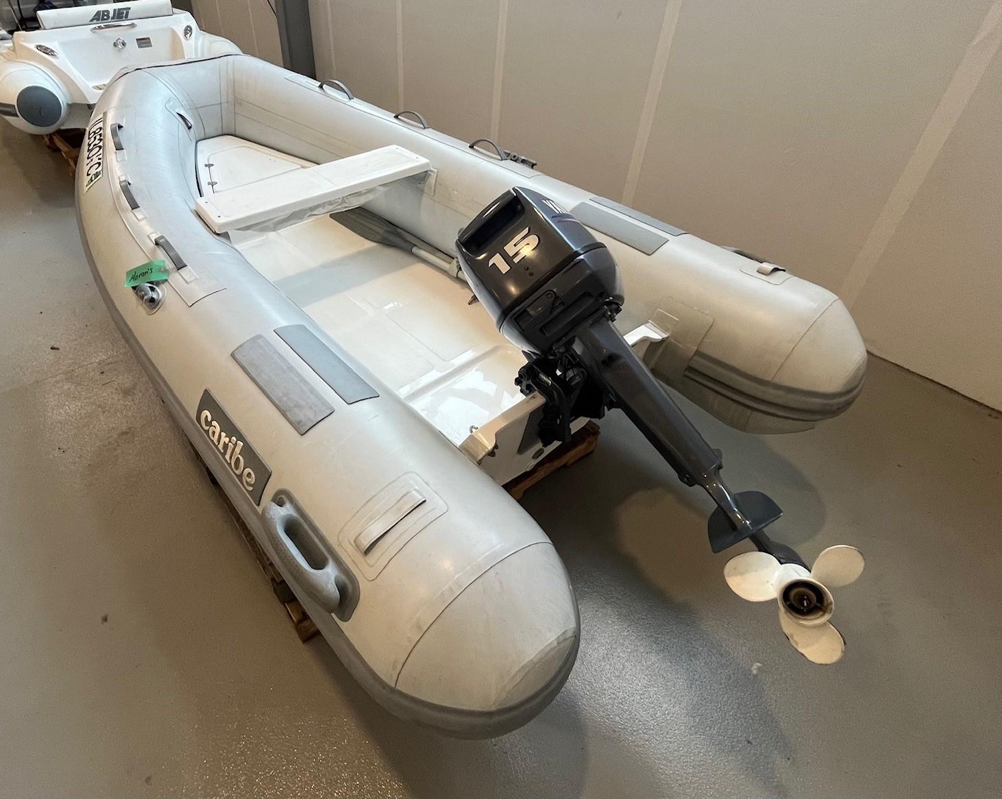 2007 Caribe c-10X Dinghy for sale - YachtWorld