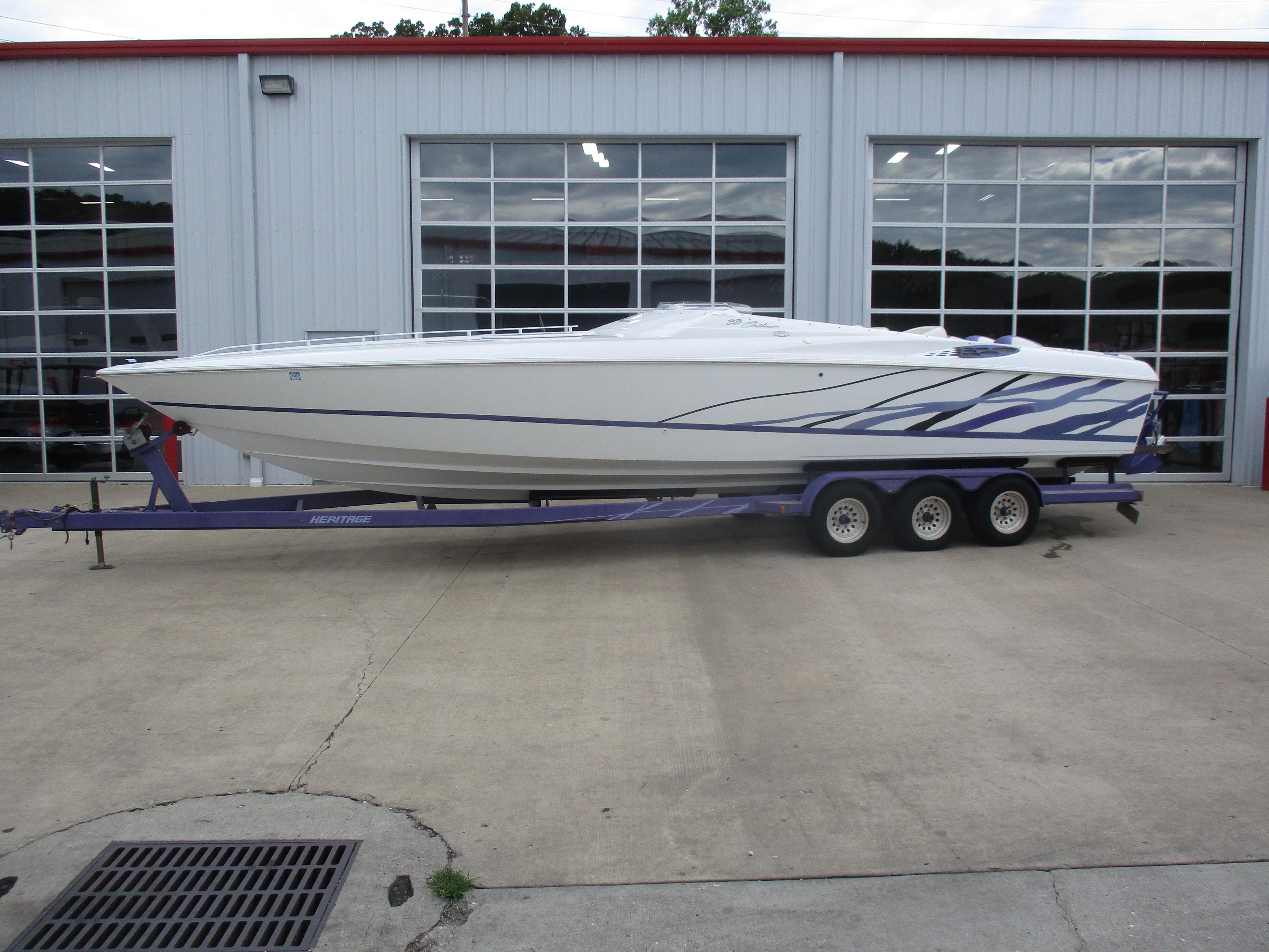 1998 Baja 33 Outlaw High Performance for sale - YachtWorld