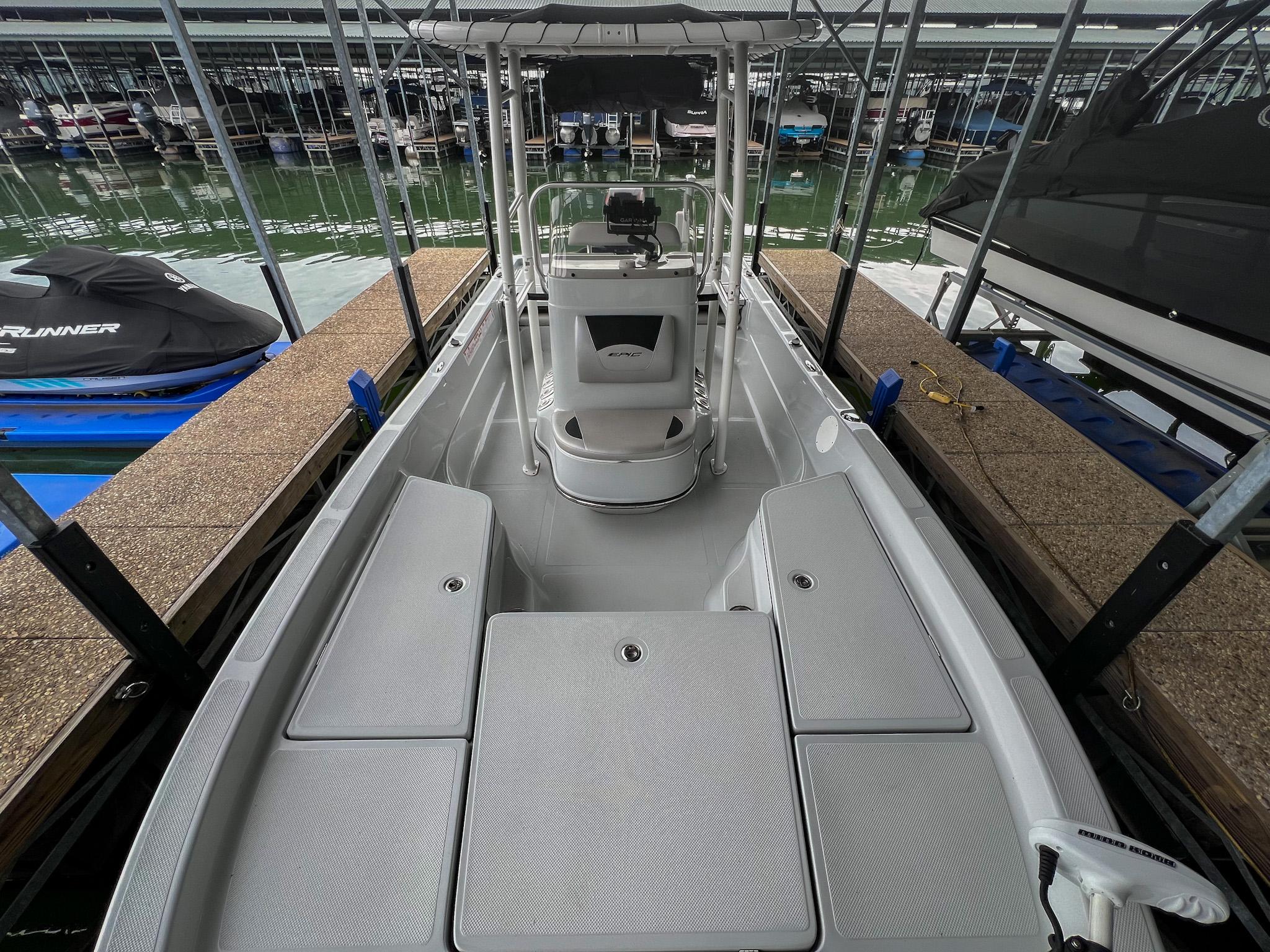 2015 Epic 22 Sport Console Center Console for sale - YachtWorld