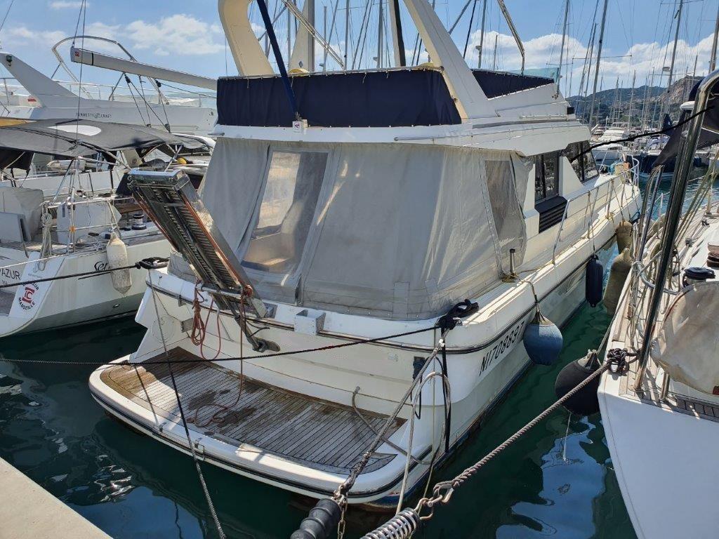 Princess 45 Flybridge | 1987 | 14m - Girona | Boatshop24