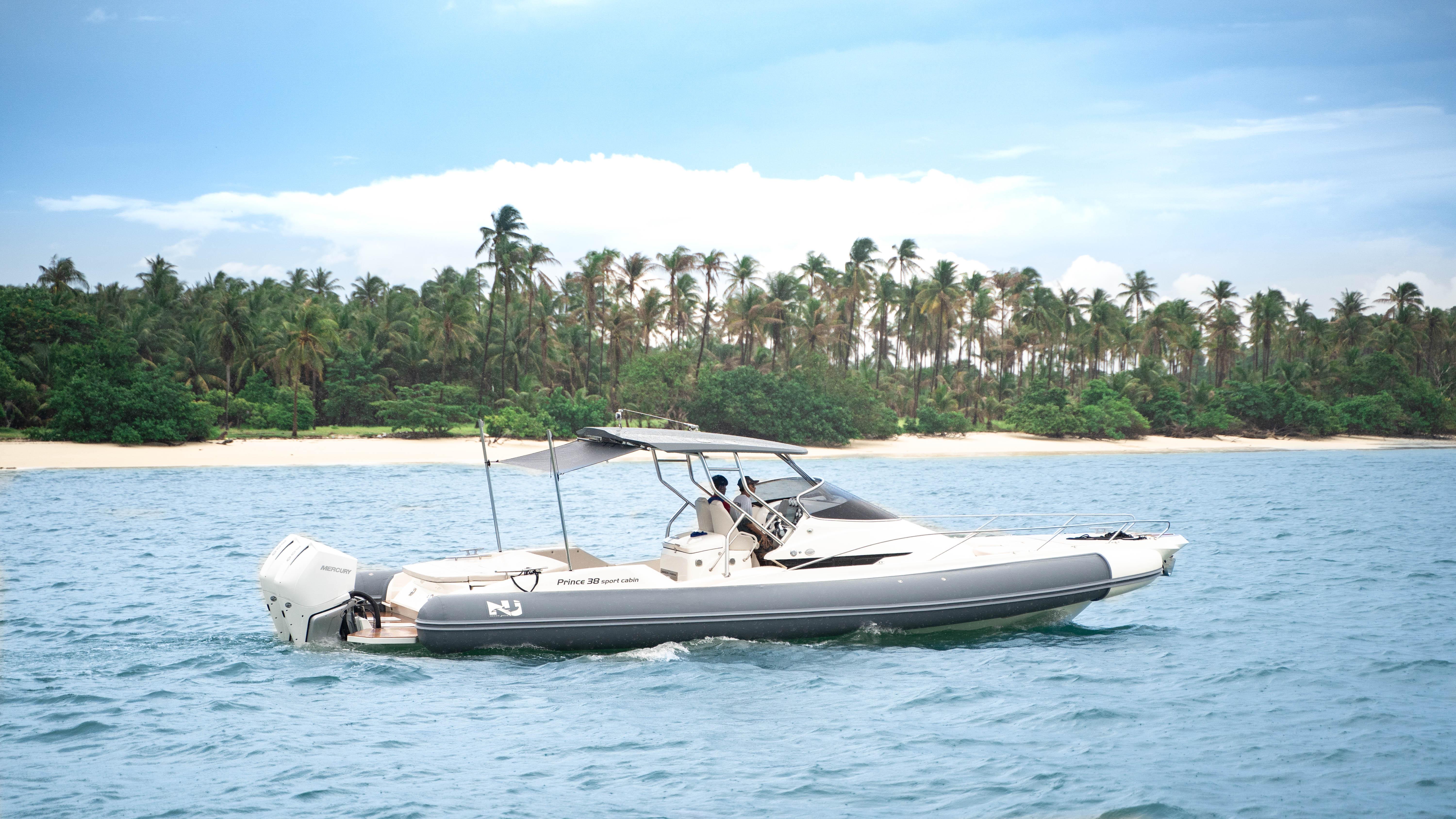 2020 Nuova Jolly Prince 38 Rigid Inflatable Boats (RIB) for sale ...
