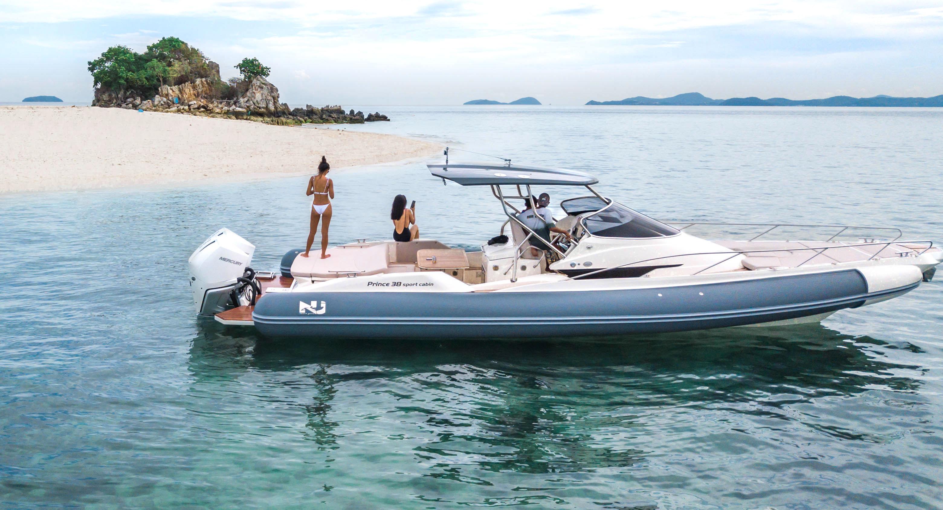 2020 Nuova Jolly Prince 38 Rigid Inflatable Boats (RIB) for sale ...