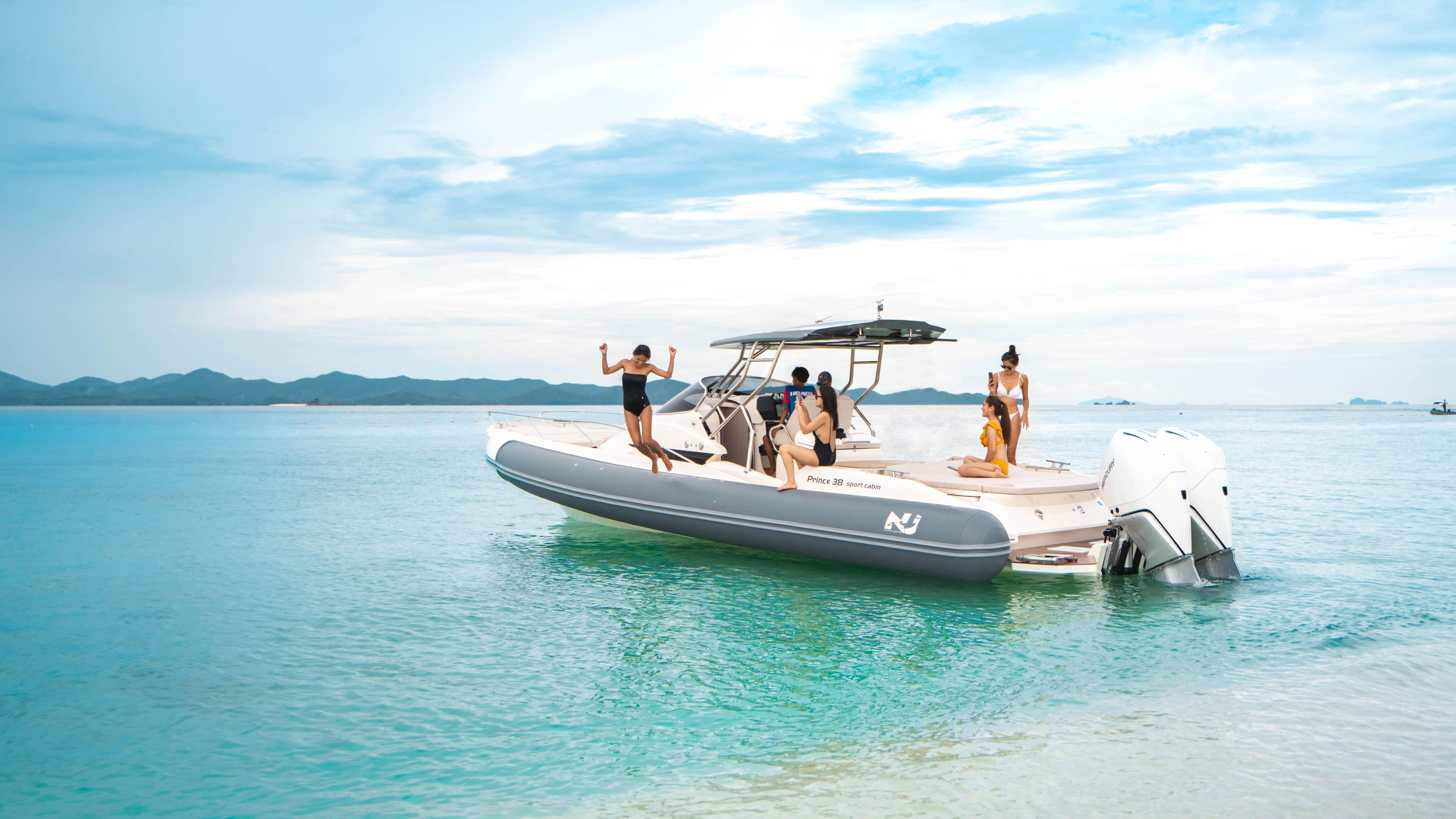 2020 Nuova Jolly Prince 38 Rigid Inflatable Boats (RIB) for sale ...