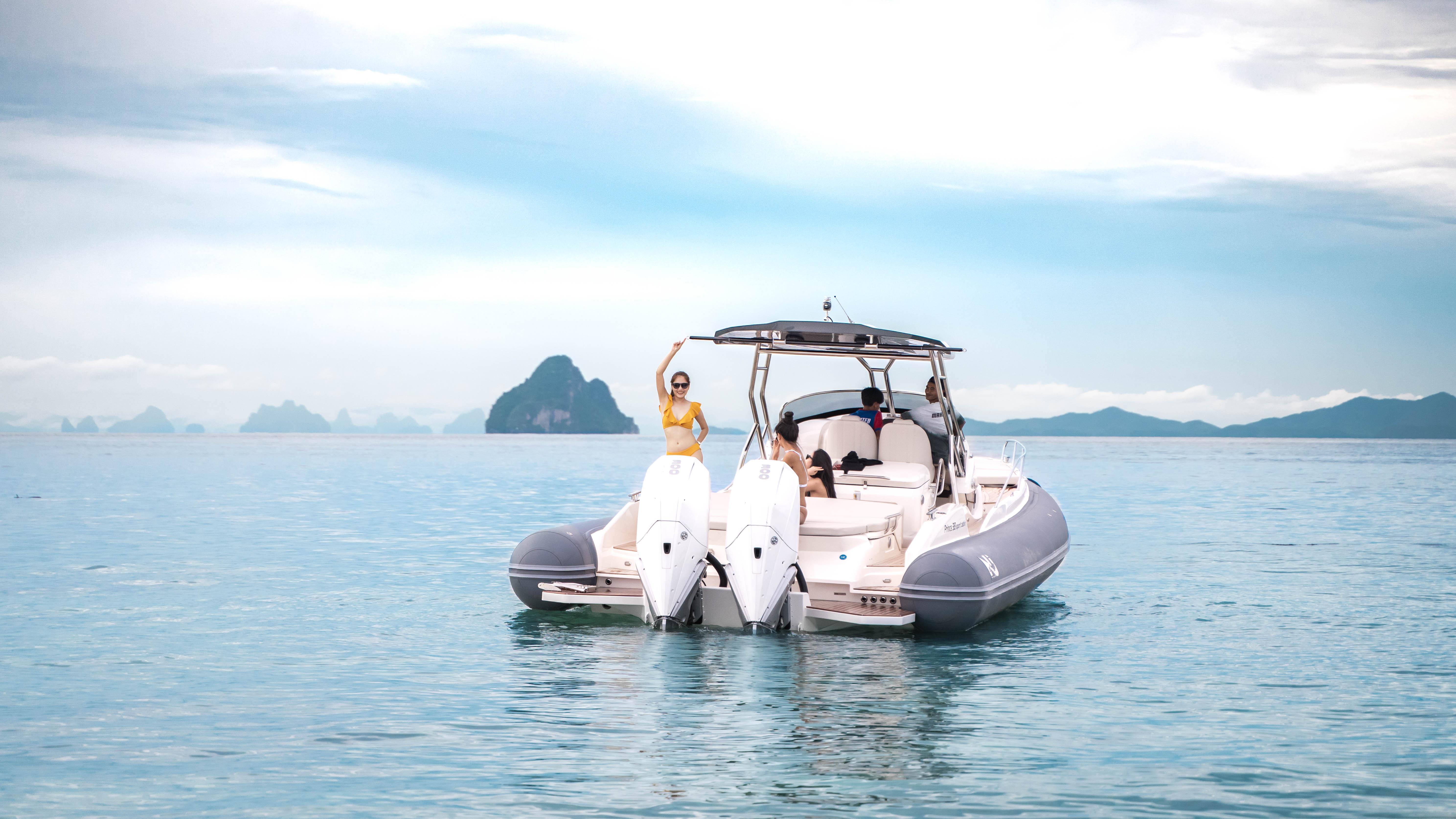 2020 Nuova Jolly Prince 38 Rigid Inflatable Boats (RIB) for sale ...