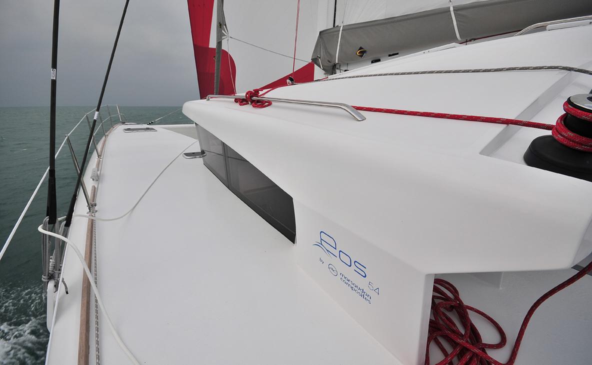 2016 Marsaudon Composites EOS 54 Catamaran for sale - YachtWorld