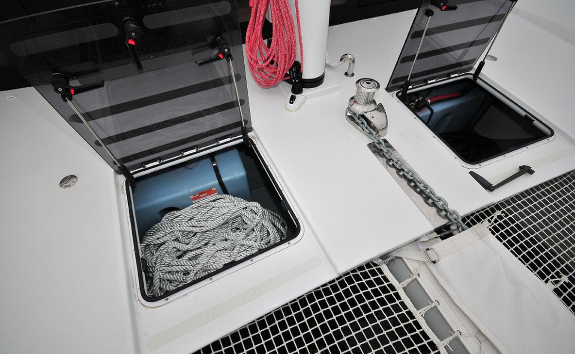 2016 Marsaudon Composites EOS 54 Catamaran for sale - YachtWorld