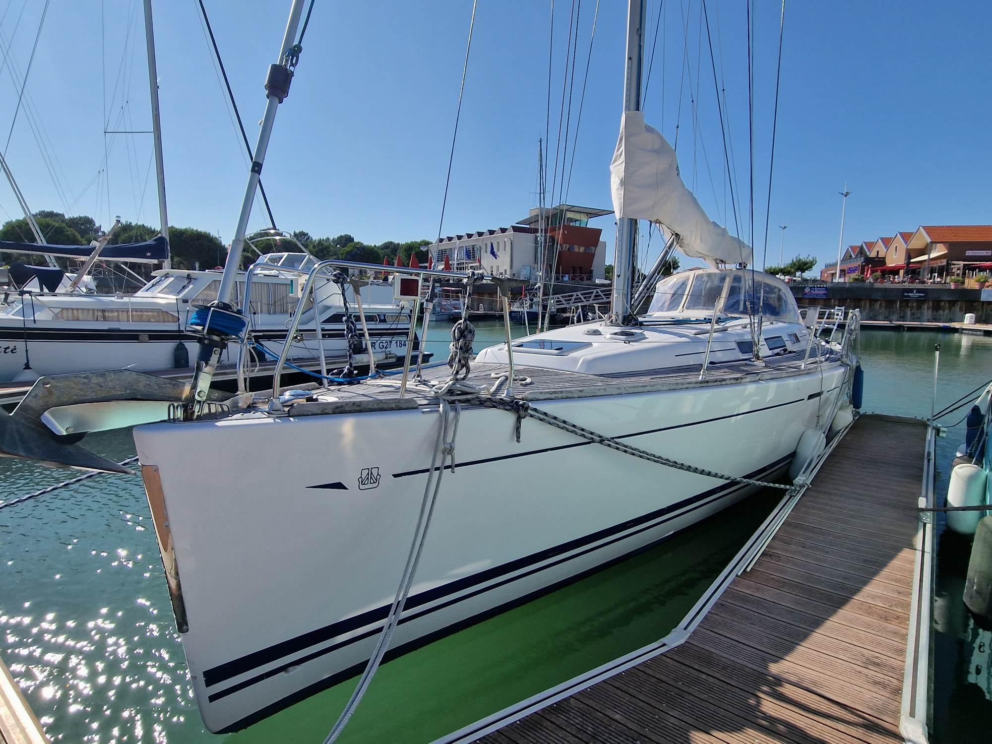 Used 2003 Dufour 40 Performance - 33 - Gironde | TopBoats