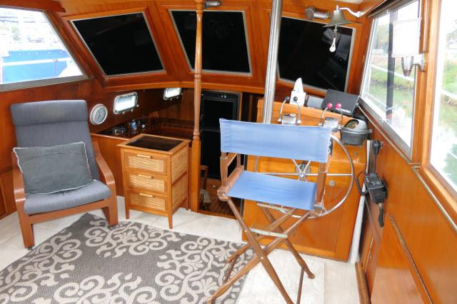 1975 Gulfstar Aft Cabin Sundeck Trawler Cruiser for sale - YachtWorld