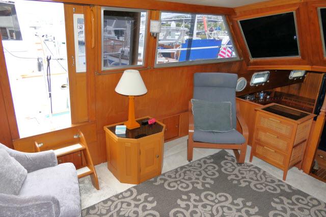 1975 Gulfstar Aft Cabin Sundeck Trawler Cruiser for sale - YachtWorld