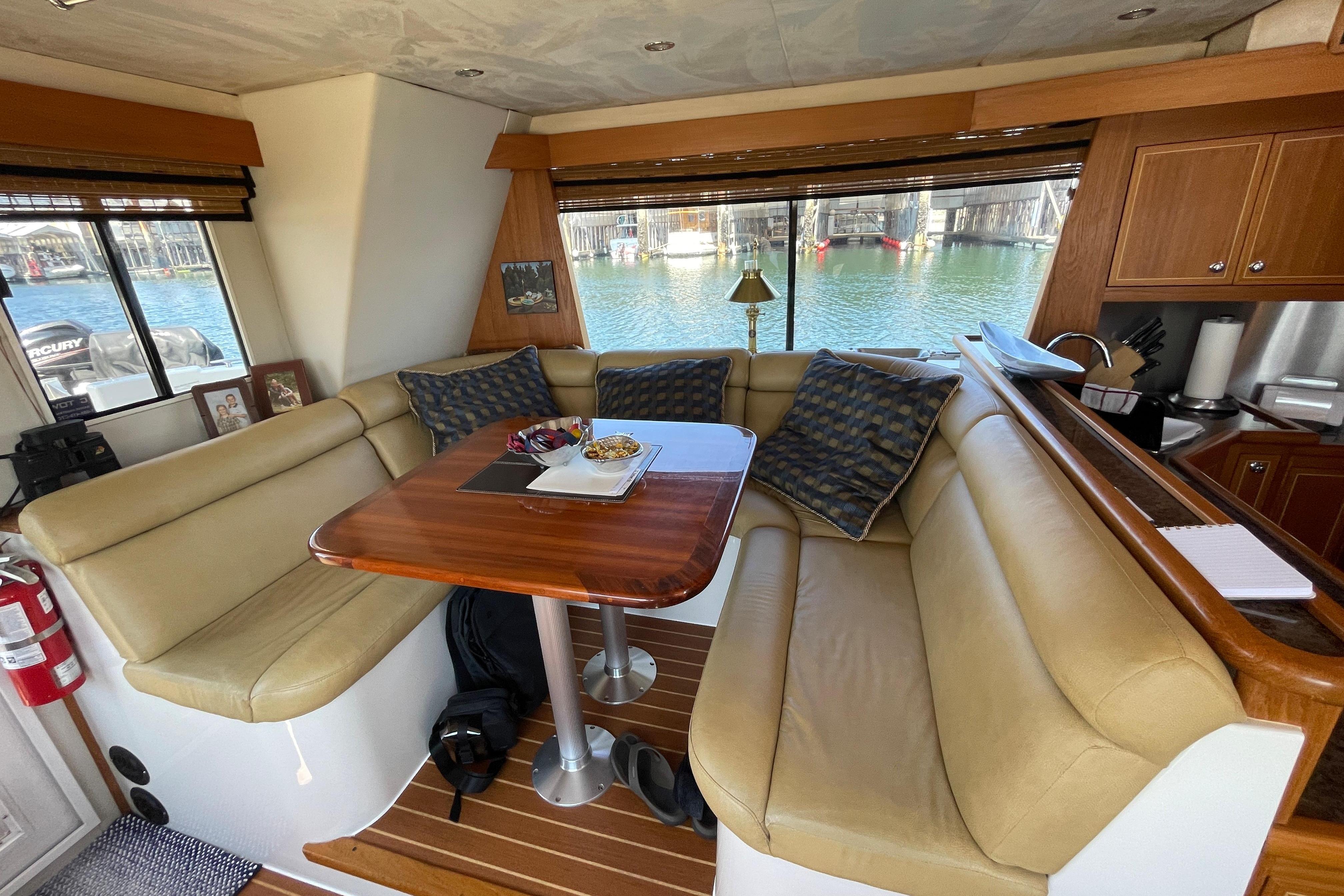 2007 Fathom Yachts 40 Trawler for sale - YachtWorld