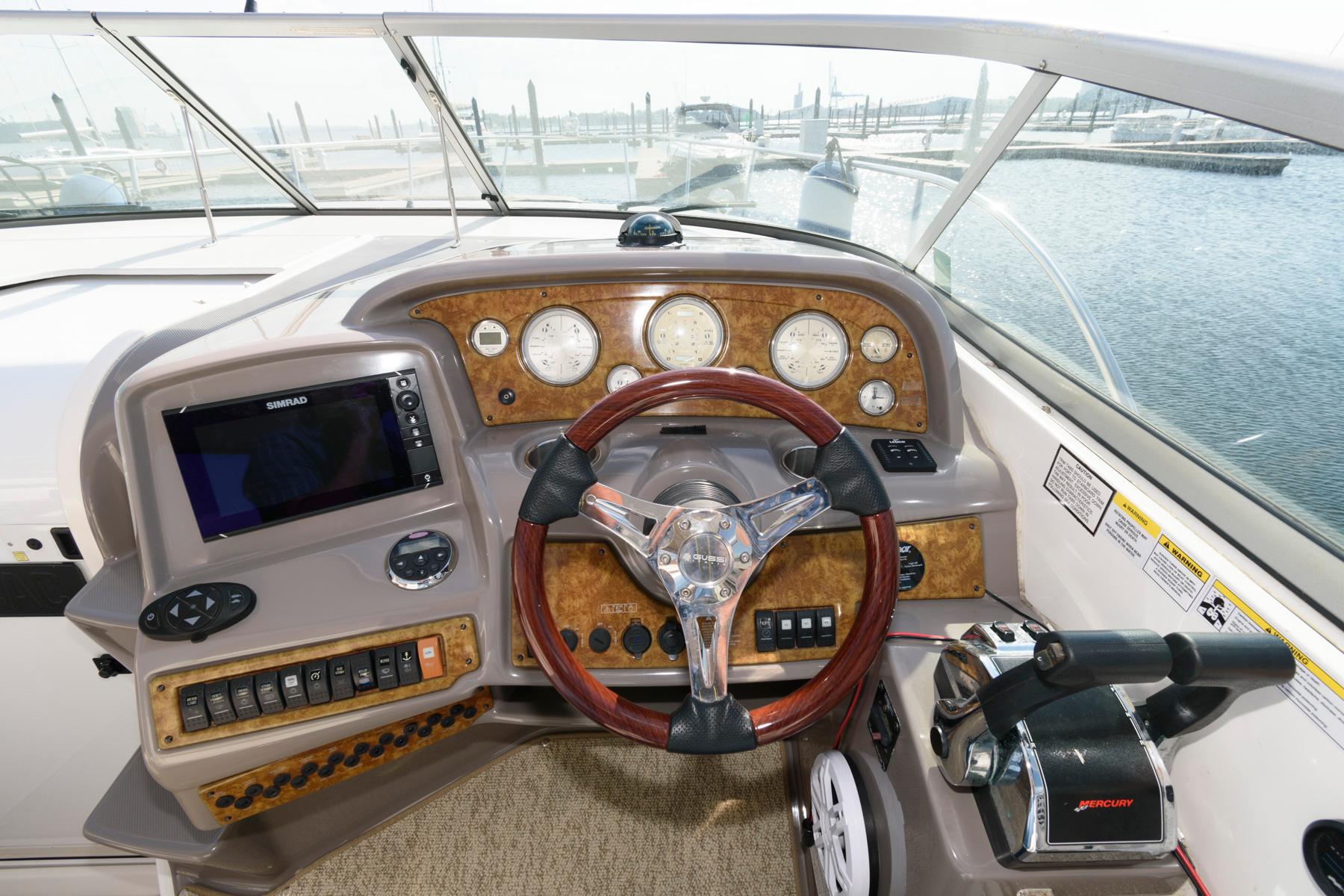 2008 Rinker 350 Express Cruiser Cruiser for sale - YachtWorld