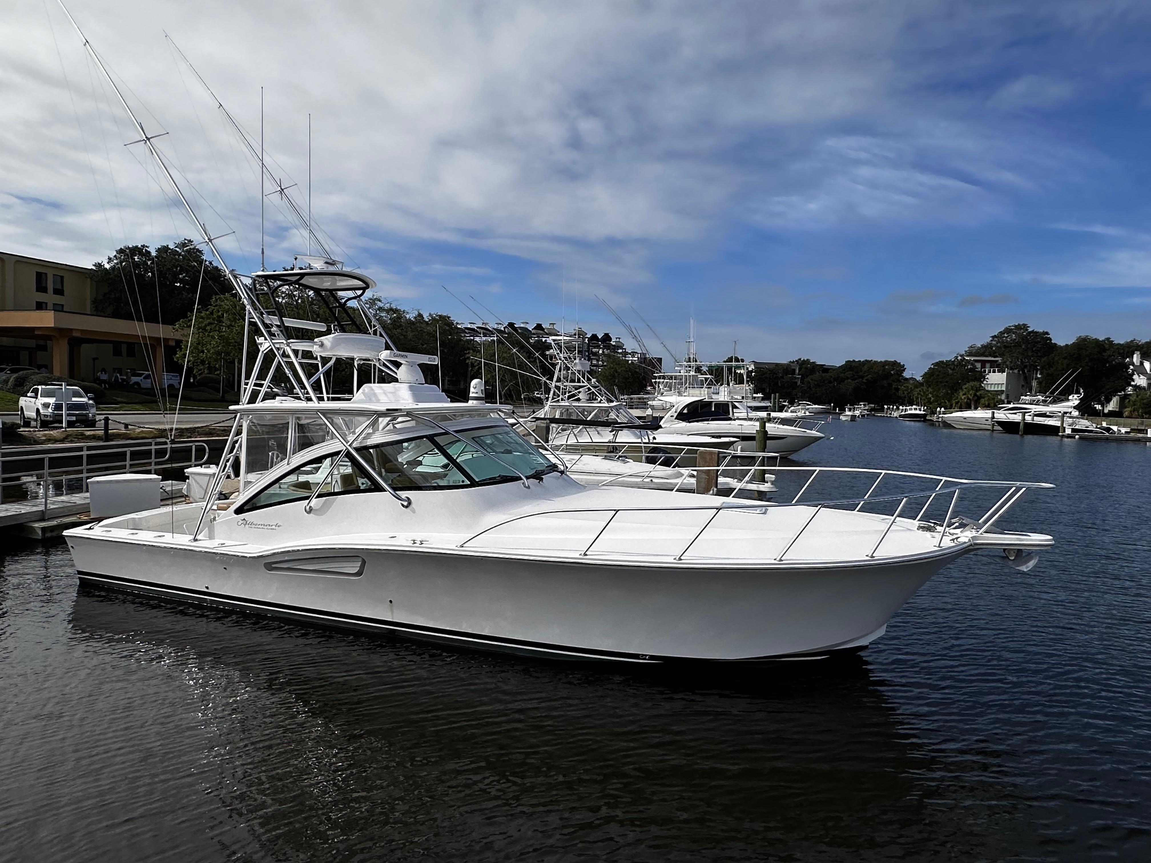 Albemarle 41 Express boats for sale | YachtWorld