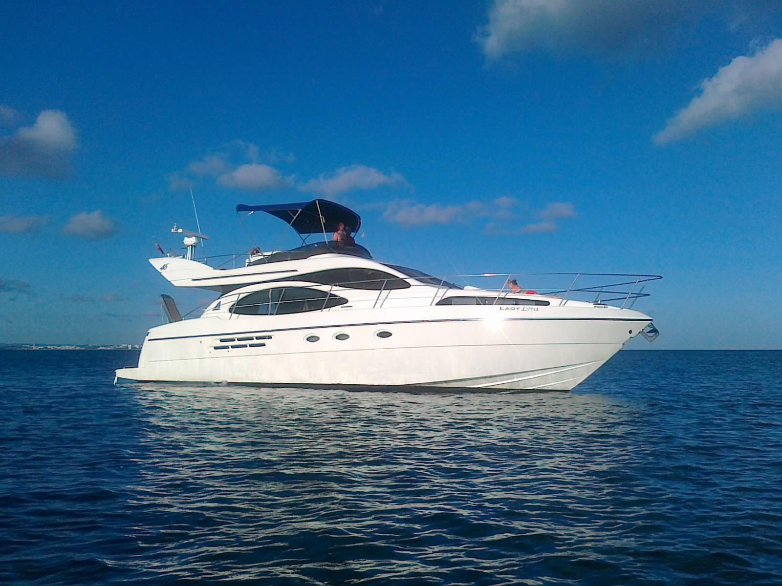 Used 1999 Azimut 46 | TopBoats