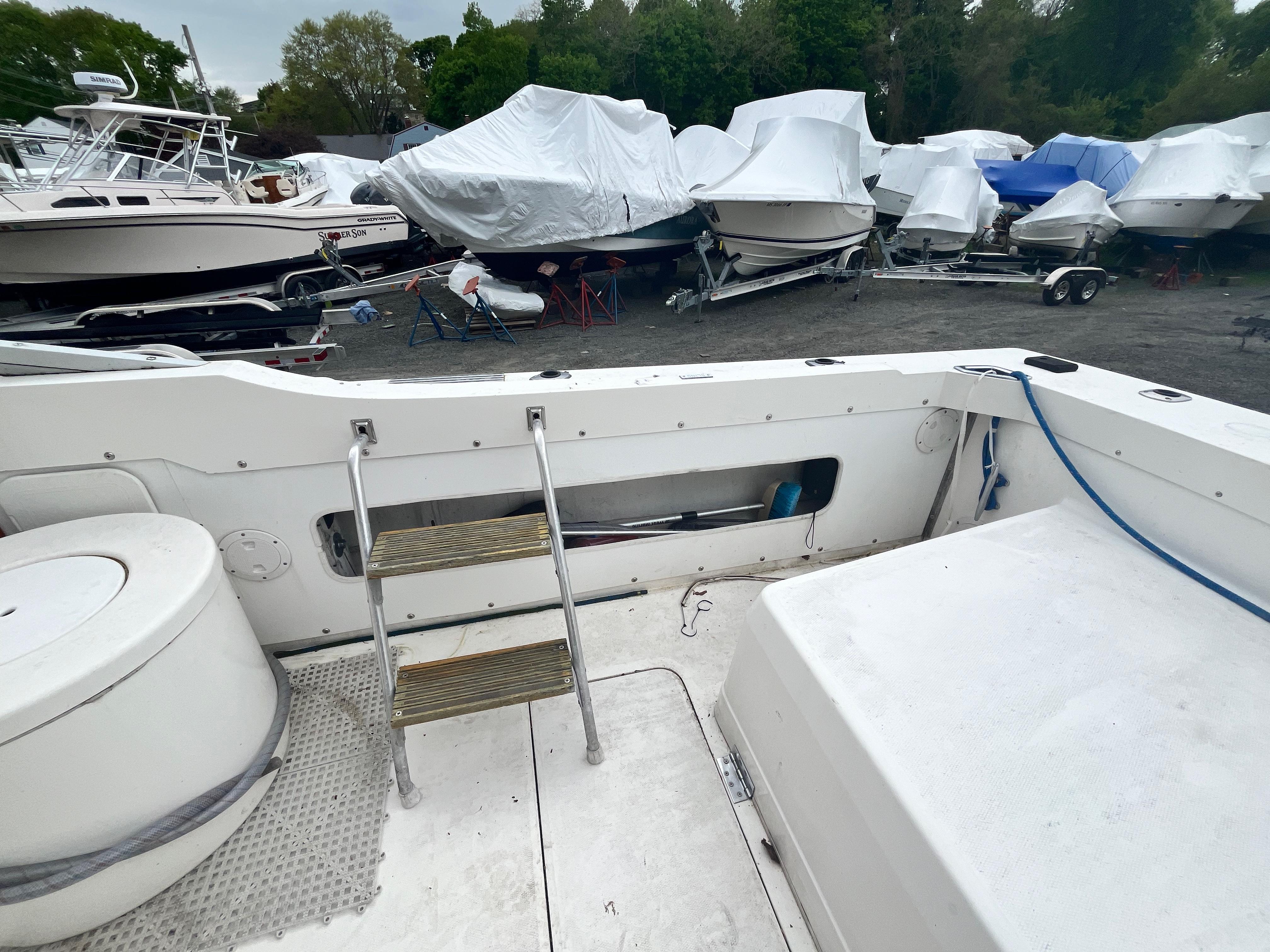 1977 Bertram 26 Moppie Sport Fishing for sale - YachtWorld