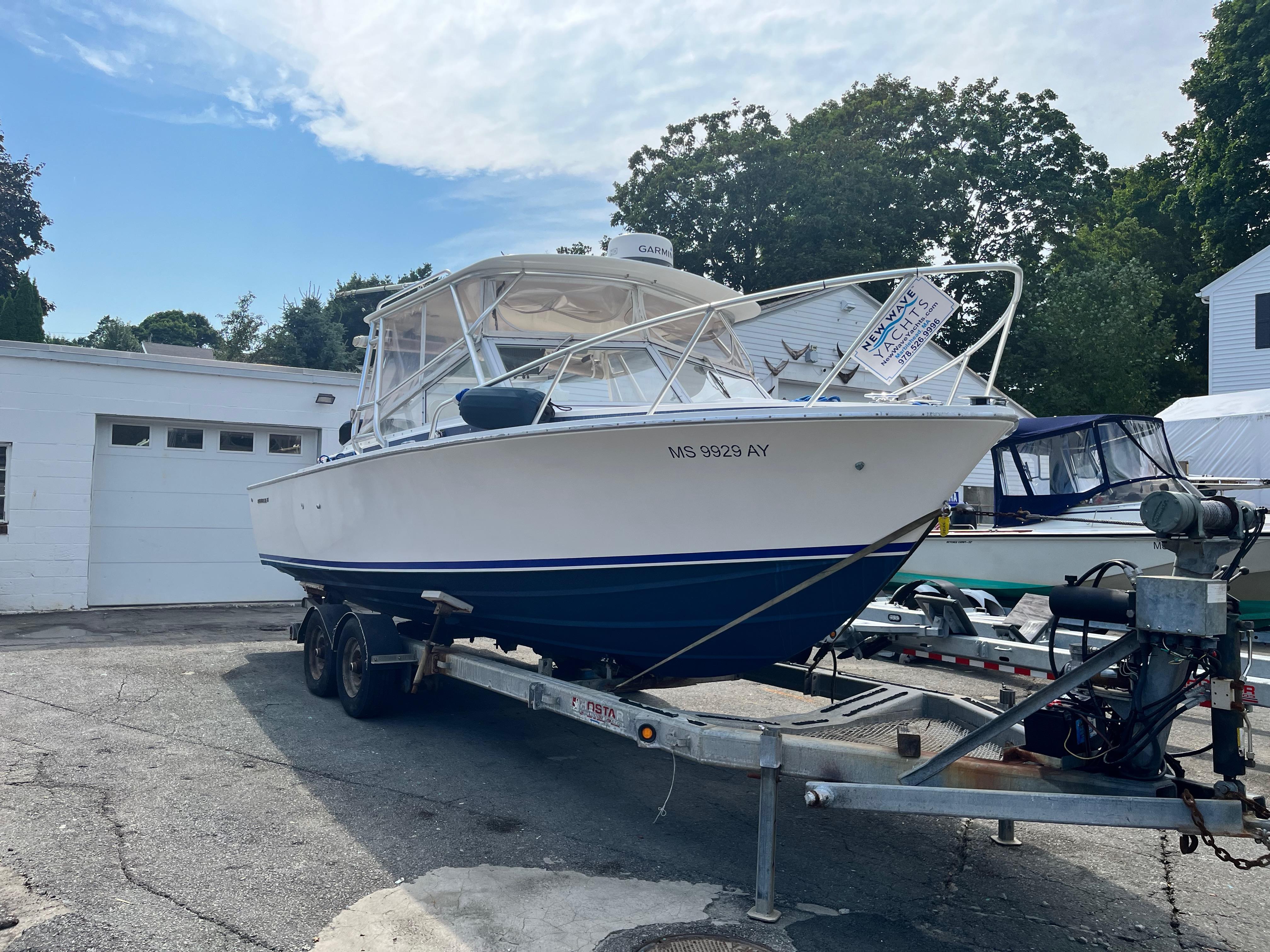 1977 Bertram 26 Moppie Sport Fishing for sale - YachtWorld