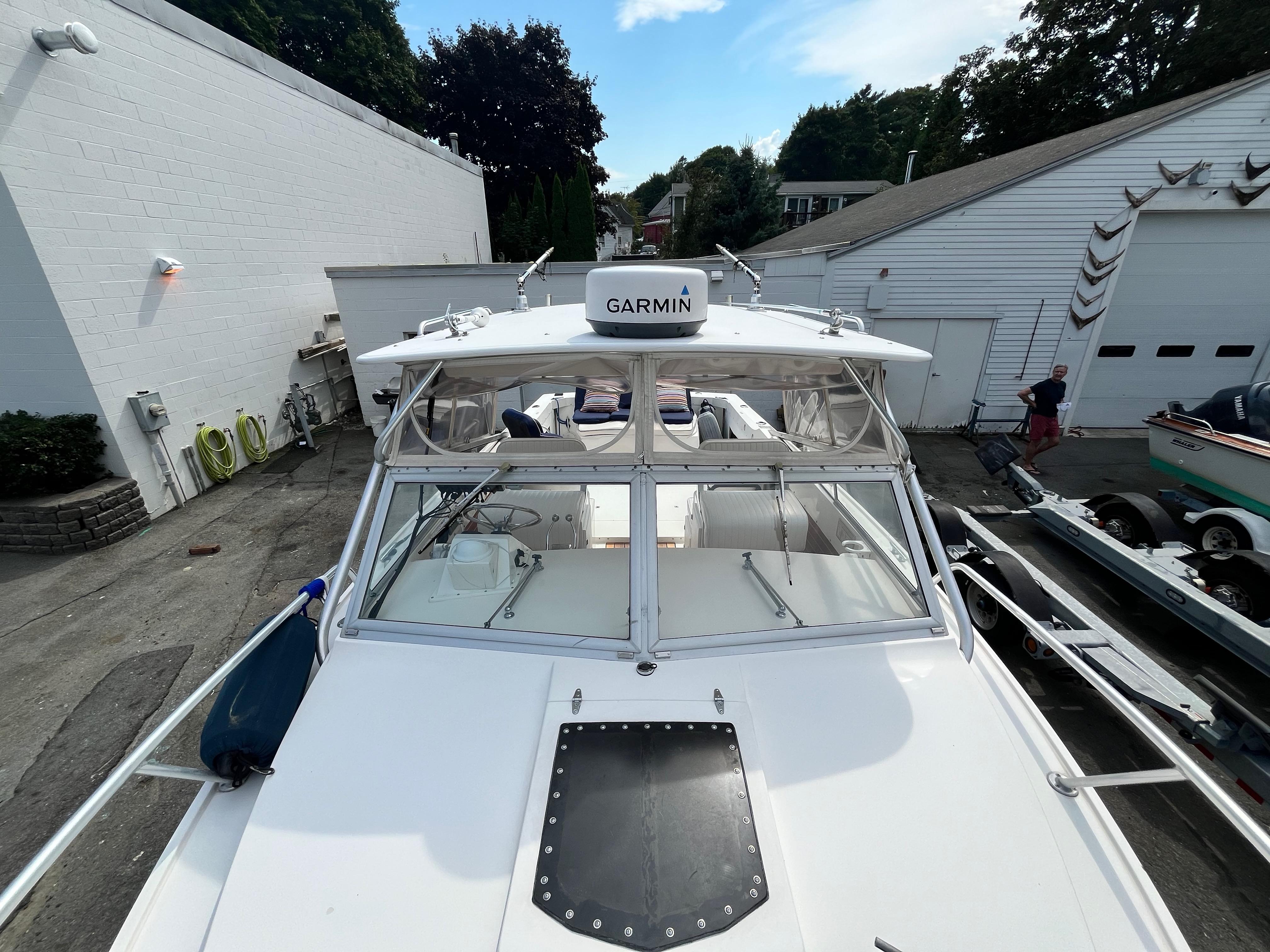 1977 Bertram 26 Moppie Sport Fishing for sale - YachtWorld