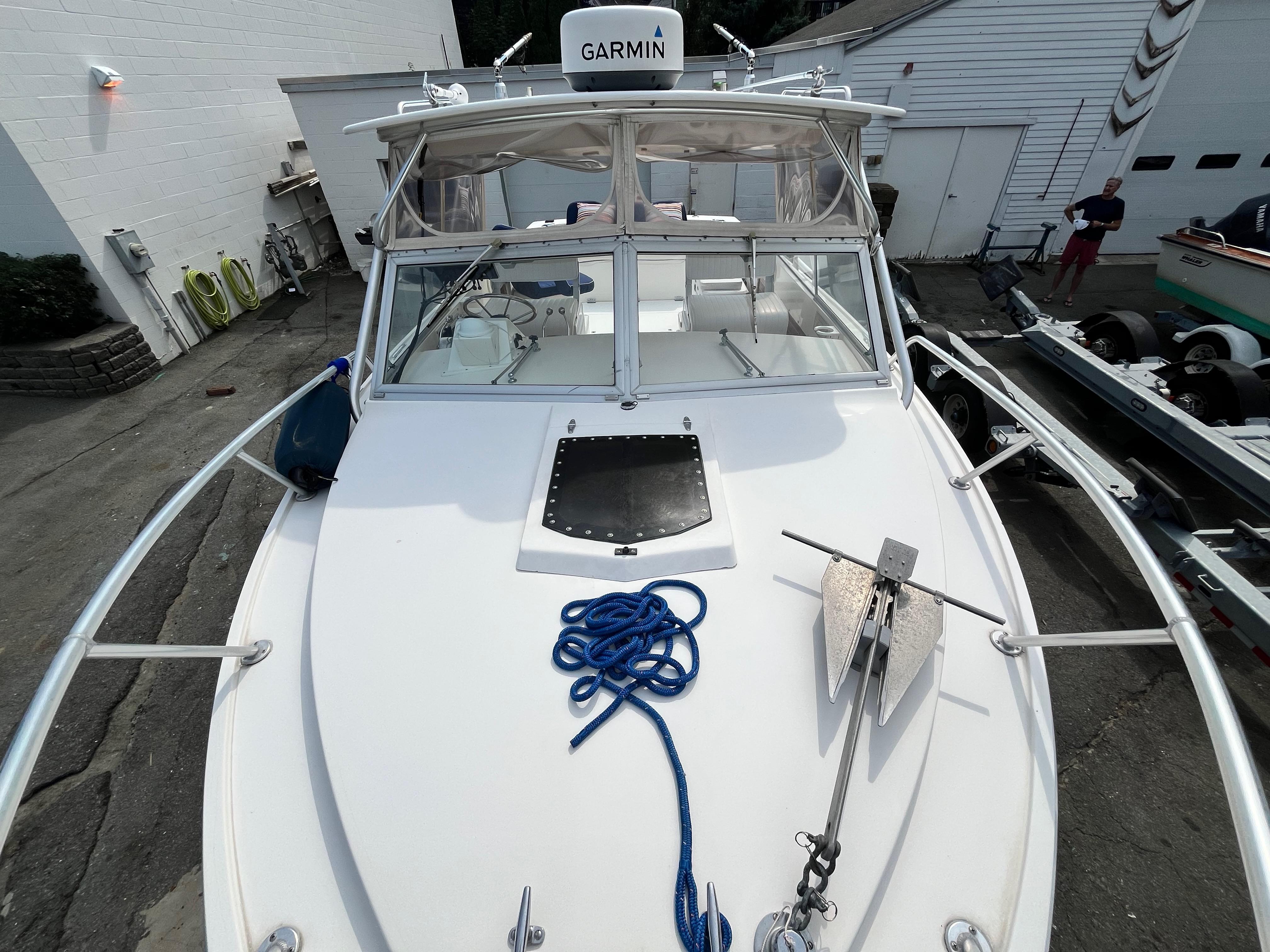 1977 Bertram 26 Moppie Sport Fishing for sale - YachtWorld