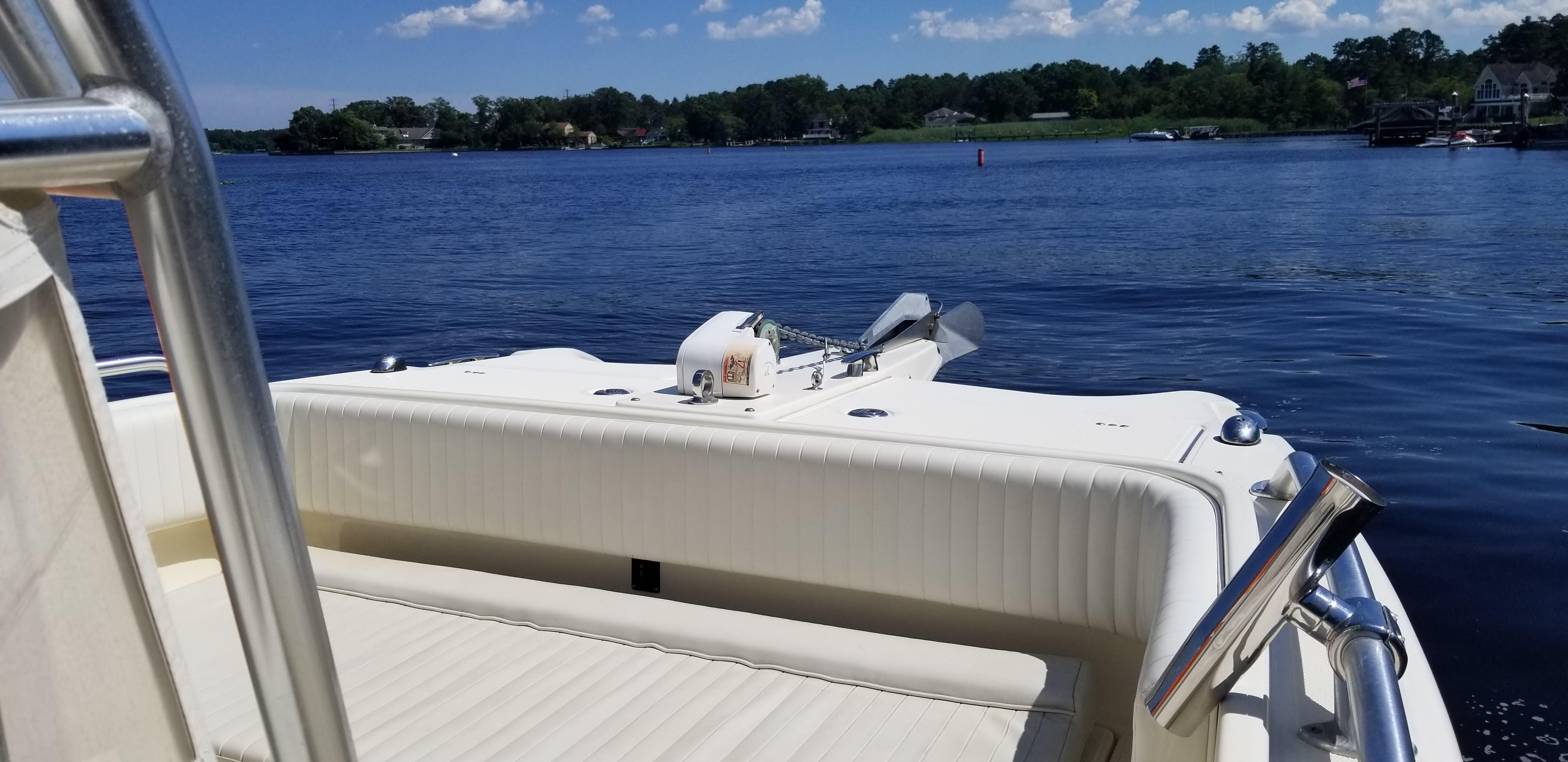 2006 World Cat 230 SF Saltwater Fishing for sale - YachtWorld