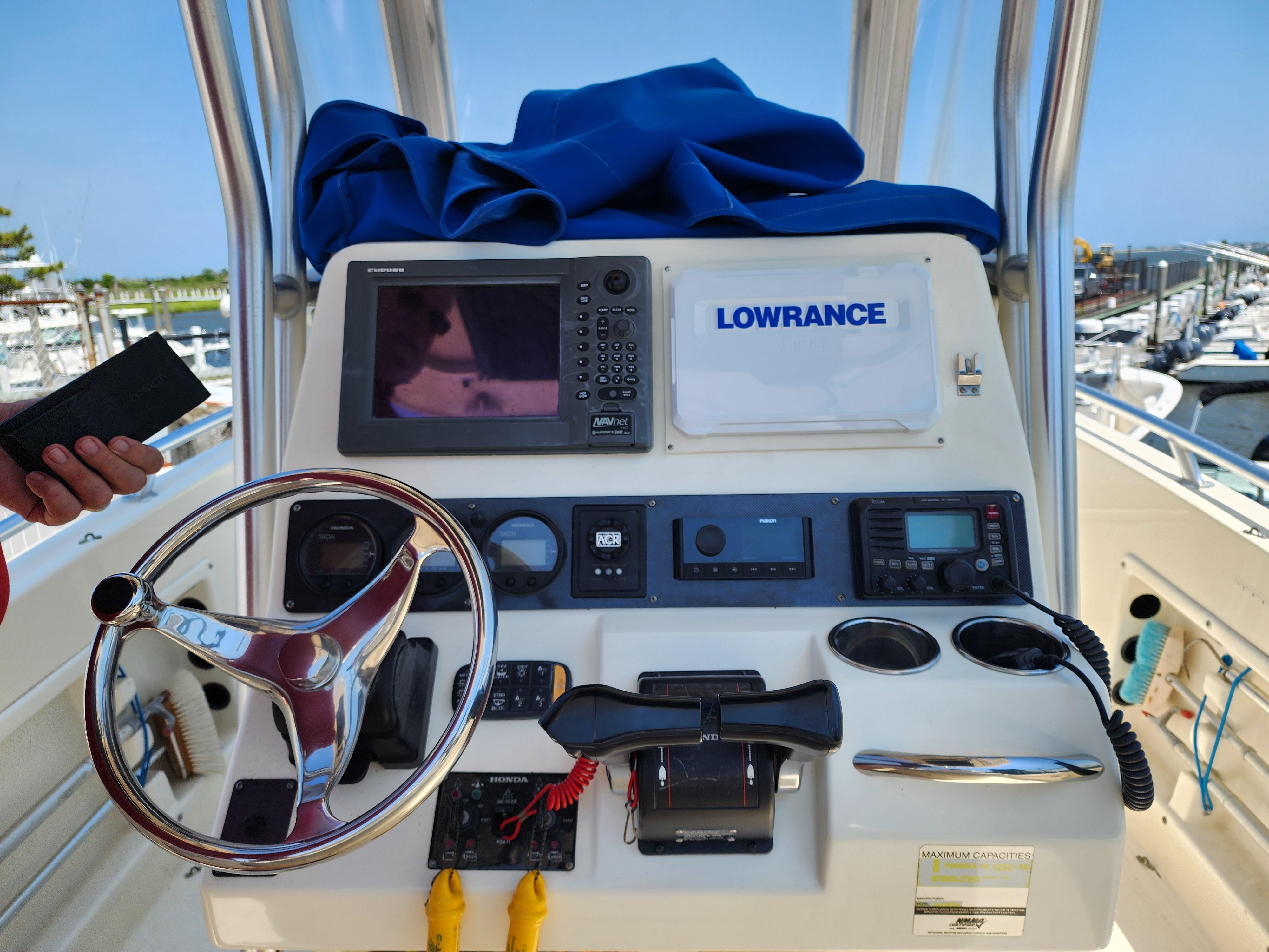 2006 World Cat 230 SF Saltwater Fishing for sale - YachtWorld