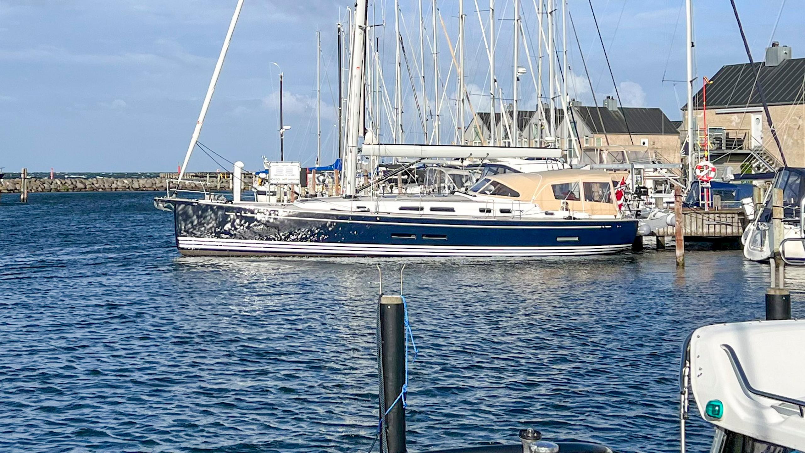 2022 X-Yachts Xc50 Cruiser for sale - YachtWorld