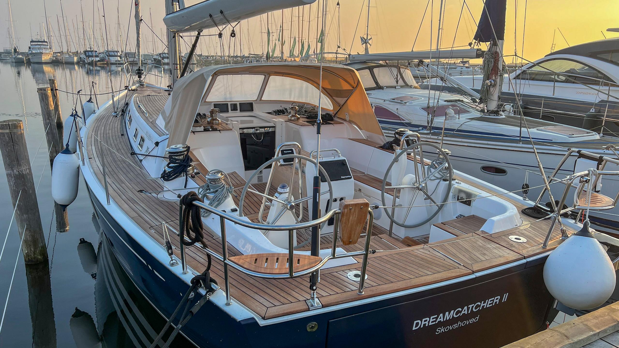 2022 X-Yachts Xc50 Cruiser for sale - YachtWorld