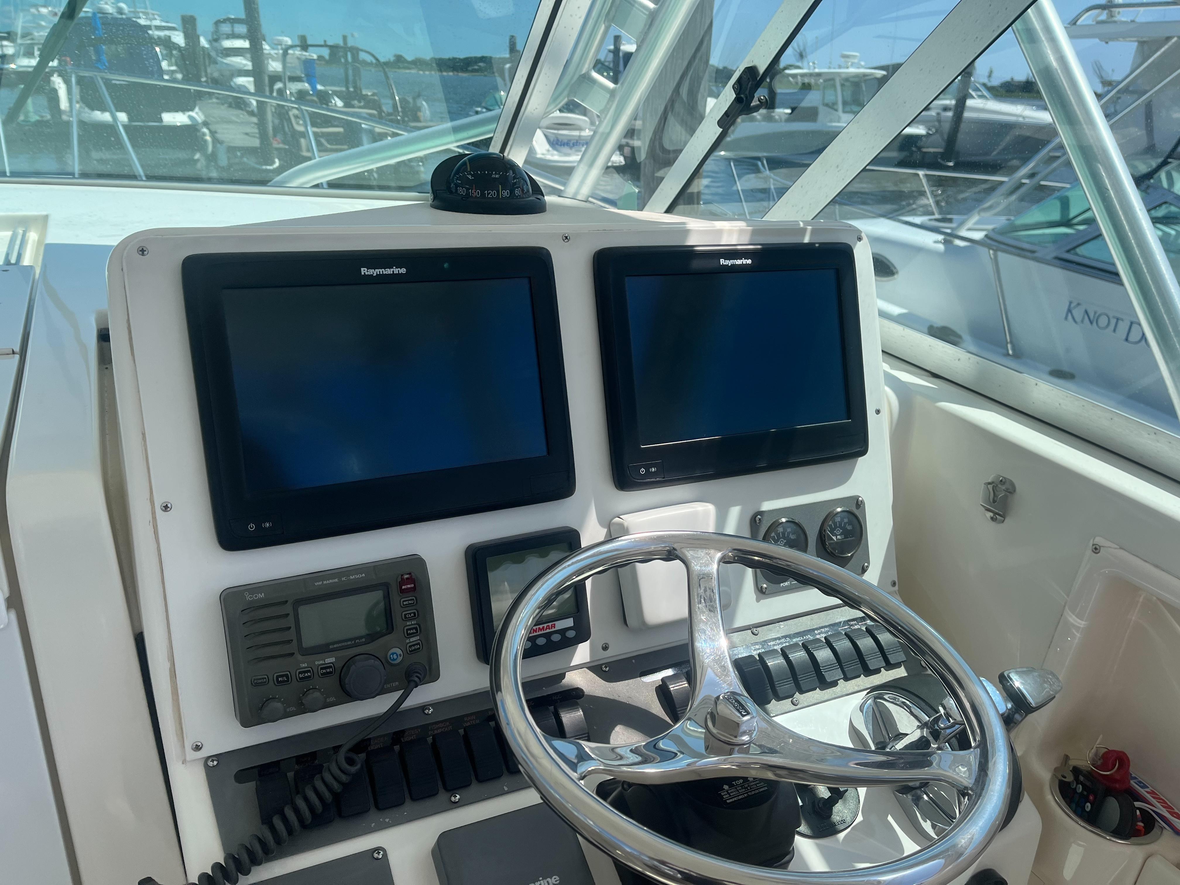 2008 Rampage 30 Express Saltwater Fishing for sale - YachtWorld