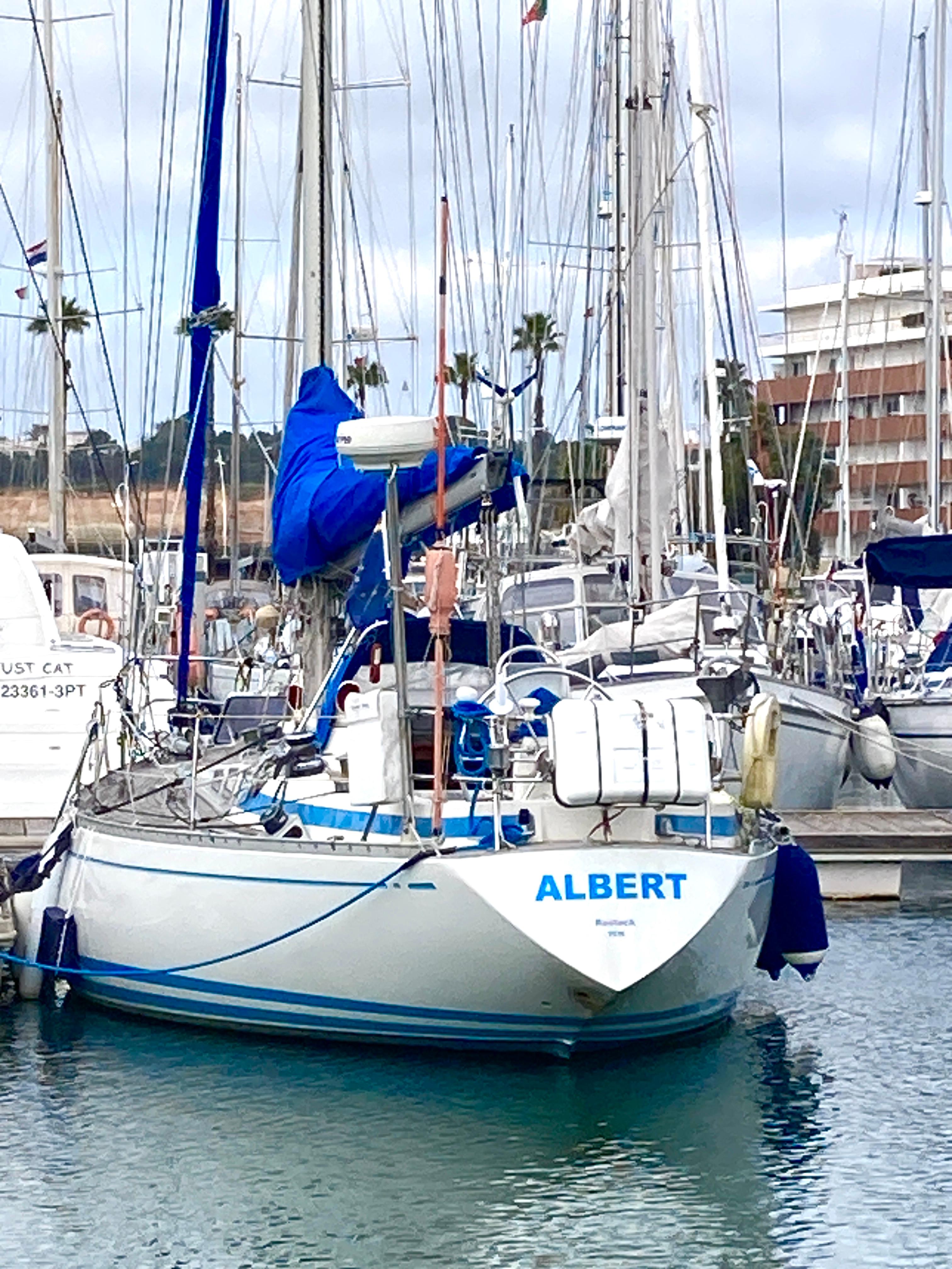 1976 Nautor Swan Swan 38 Racer/Cruiser for sale - YachtWorld