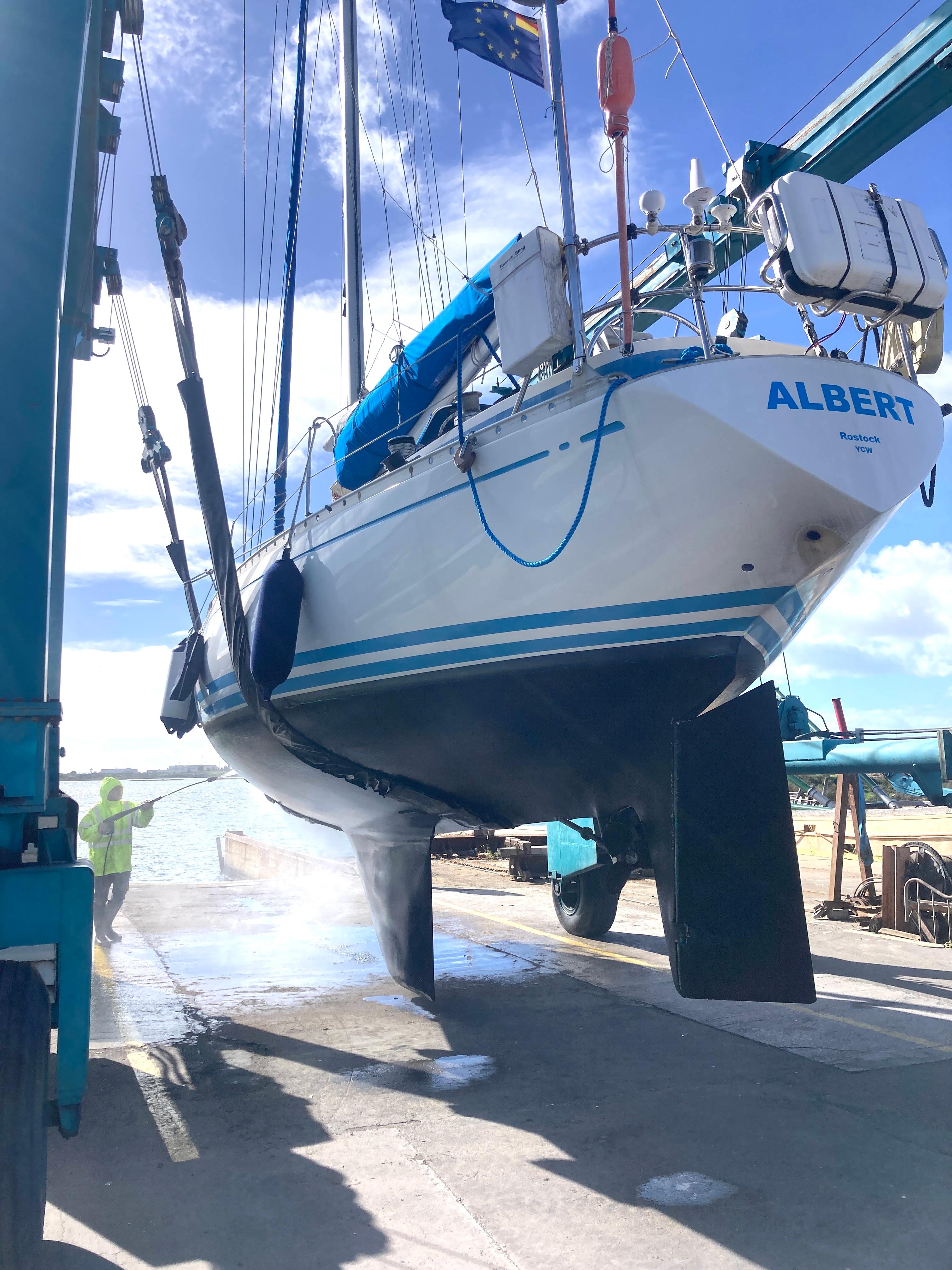 1976 Nautor Swan Swan 38 Racer/Cruiser for sale - YachtWorld