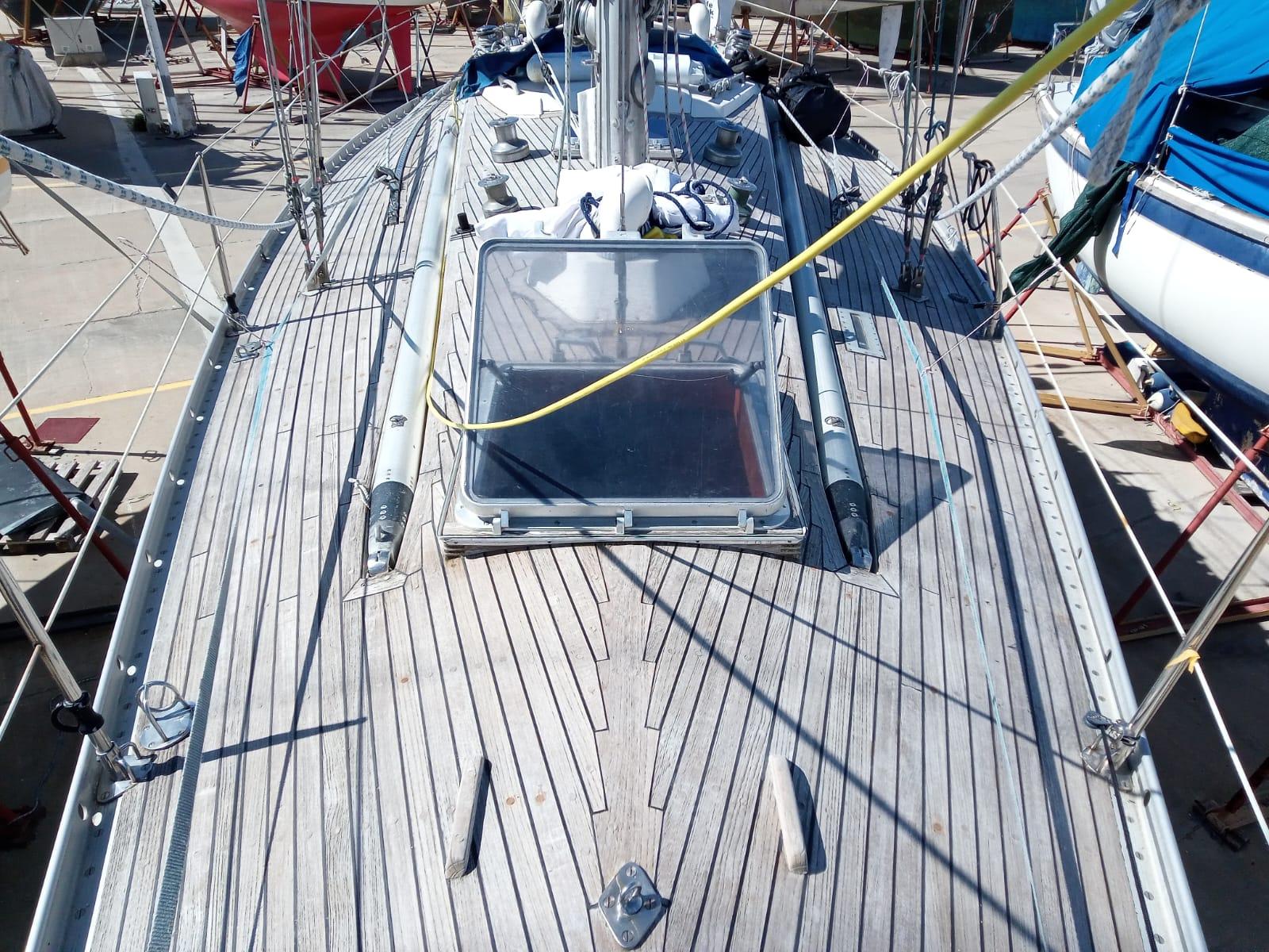 1976 Nautor Swan Swan 38 Racer/Cruiser for sale - YachtWorld