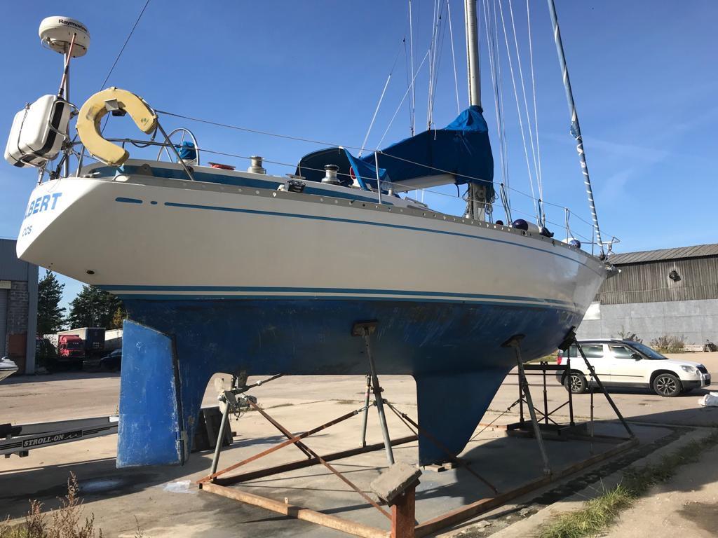1976 Nautor Swan Swan 38 Racer/Cruiser for sale - YachtWorld