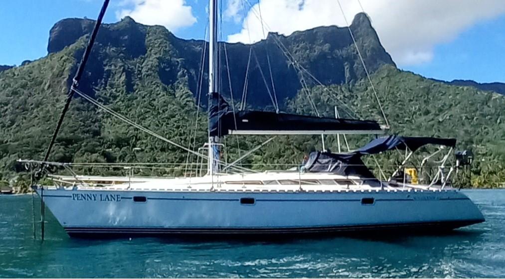 Used 1988 Jeanneau Sun Legende 41 | TopBoats