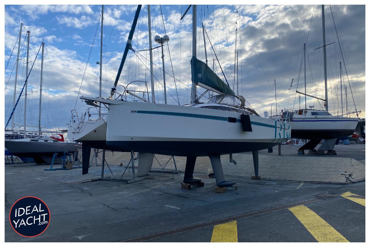 Used RM Yachts 890 in 50 - Manche - iNautia