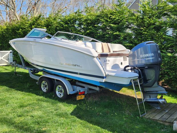 2016 Regal 23 OBX Bowrider for sale - YachtWorld