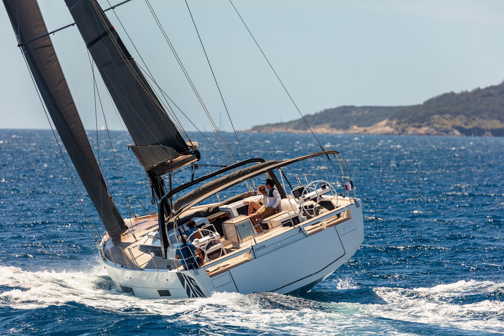 2023 Dufour 61 Ketch for sale - YachtWorld