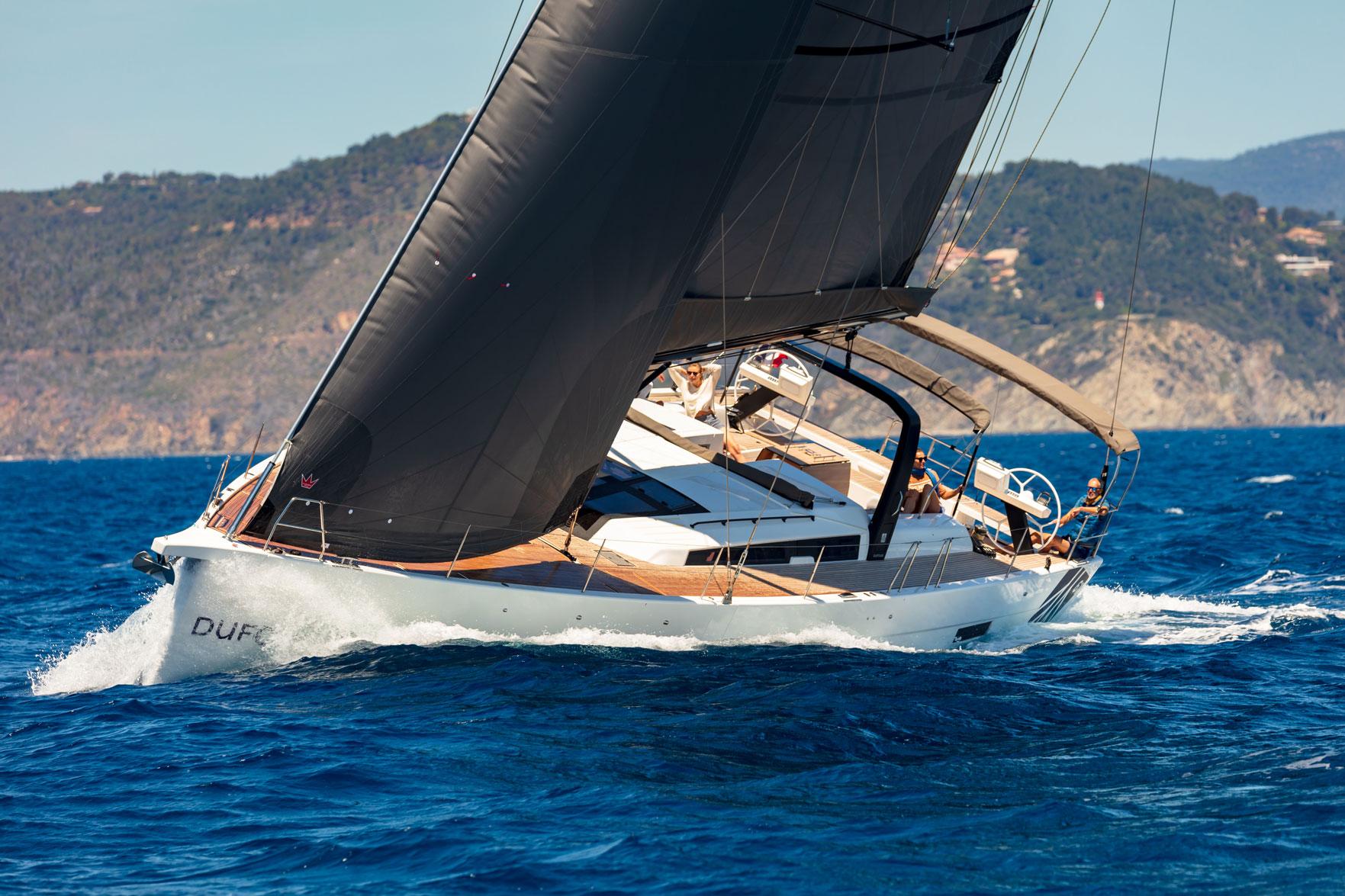 2023 Dufour 61 Ketch for sale - YachtWorld