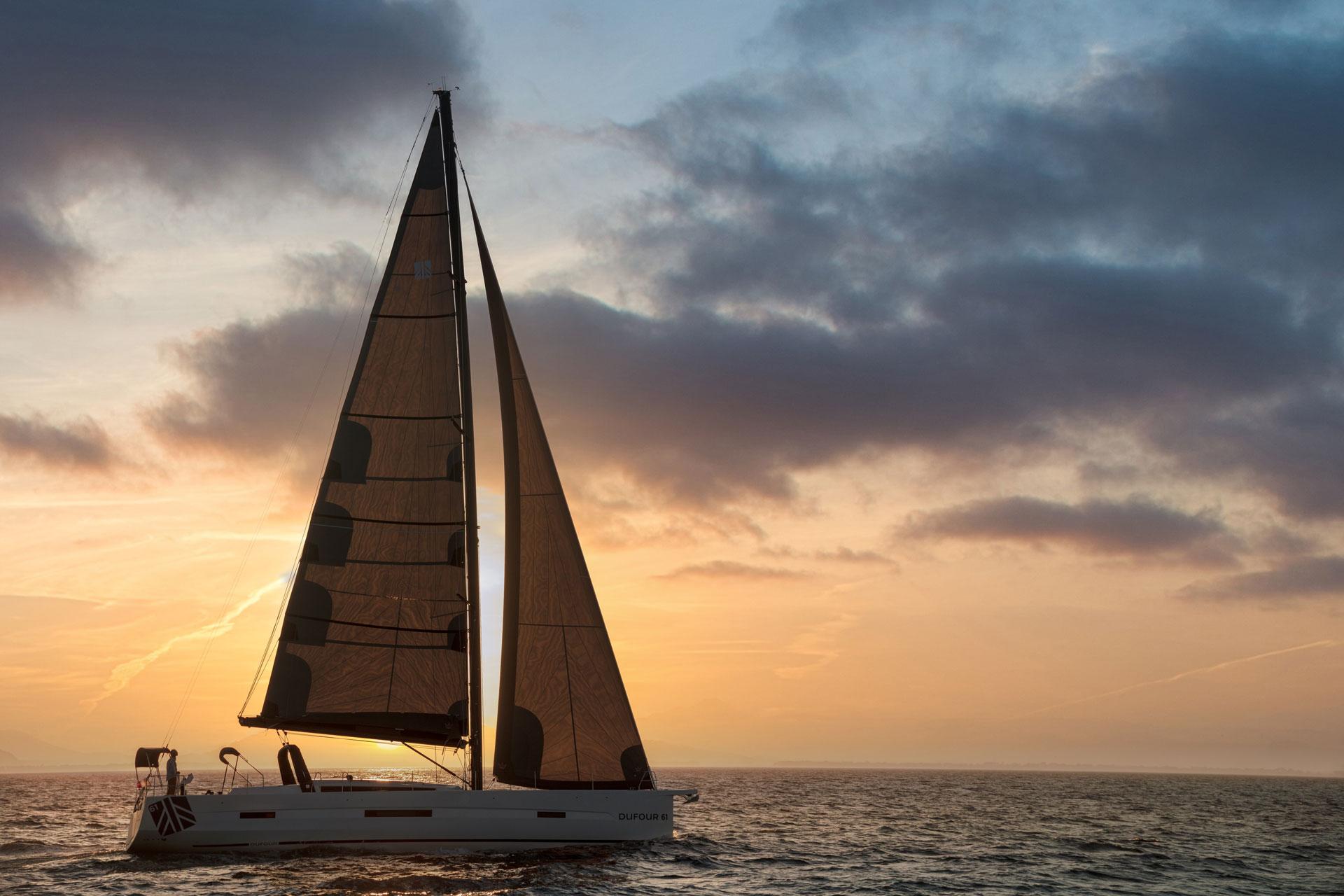 2023 Dufour 61 Ketch for sale - YachtWorld